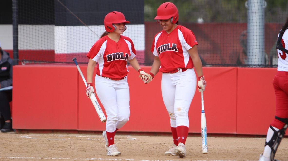 Jay Perez - Softball - Biola University Athletics