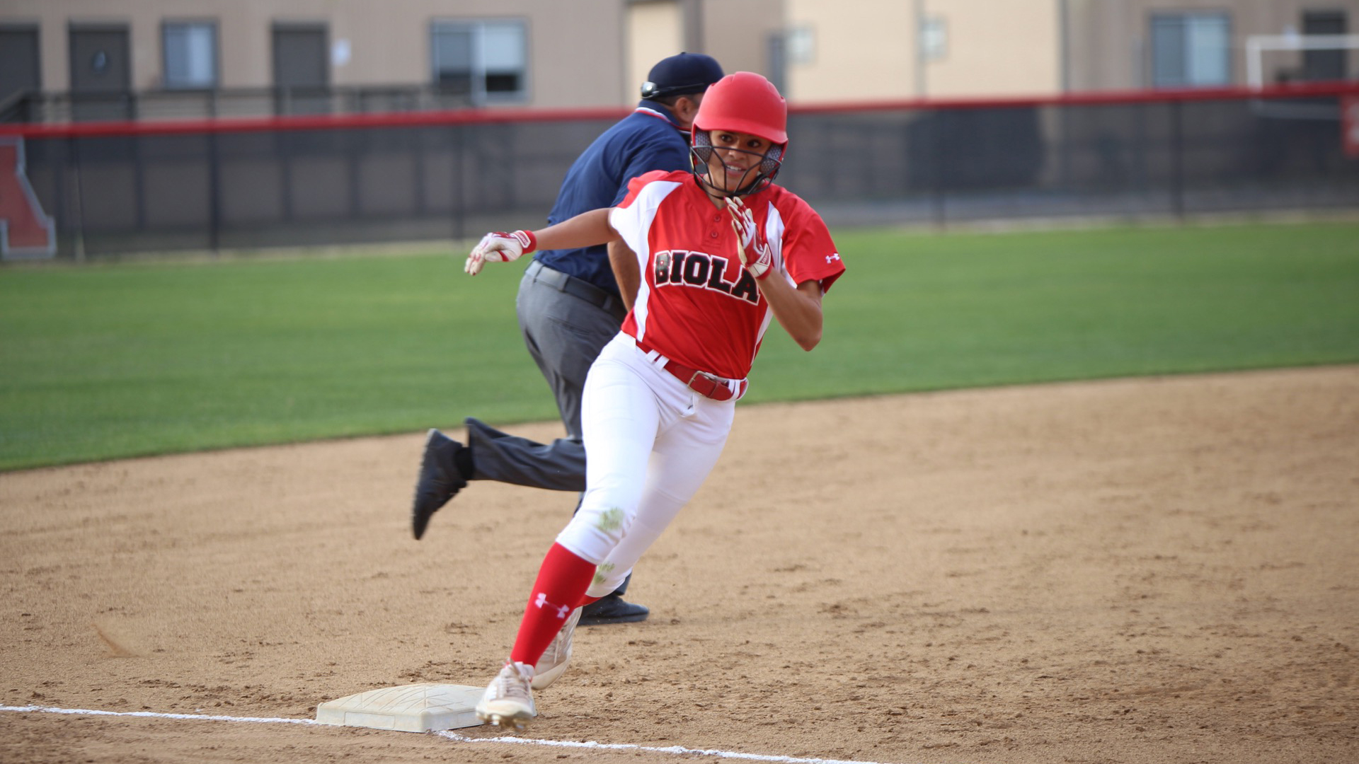 Tori Apodaca - Softball - Biola University Athletics