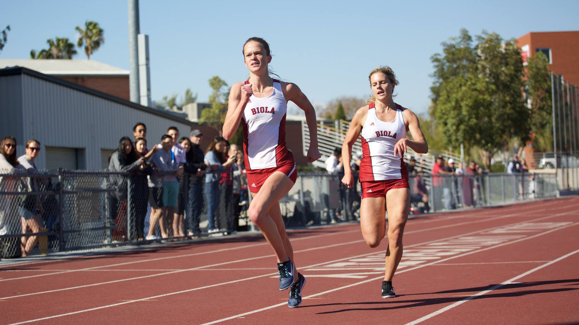 Hannah Hunsaker - Women's Track & Field - Biola University Athletics