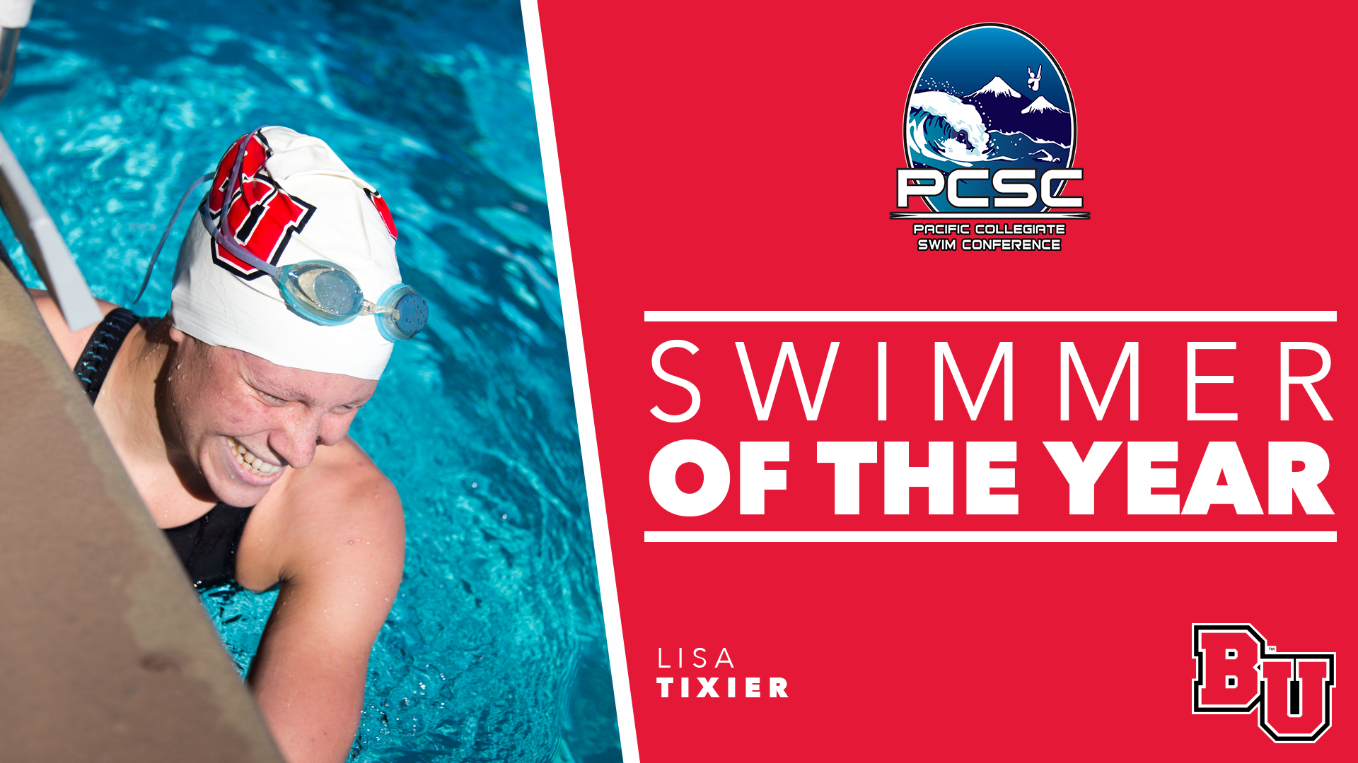 Lisa Tixier - Women's Swimming - Biola University Athletics