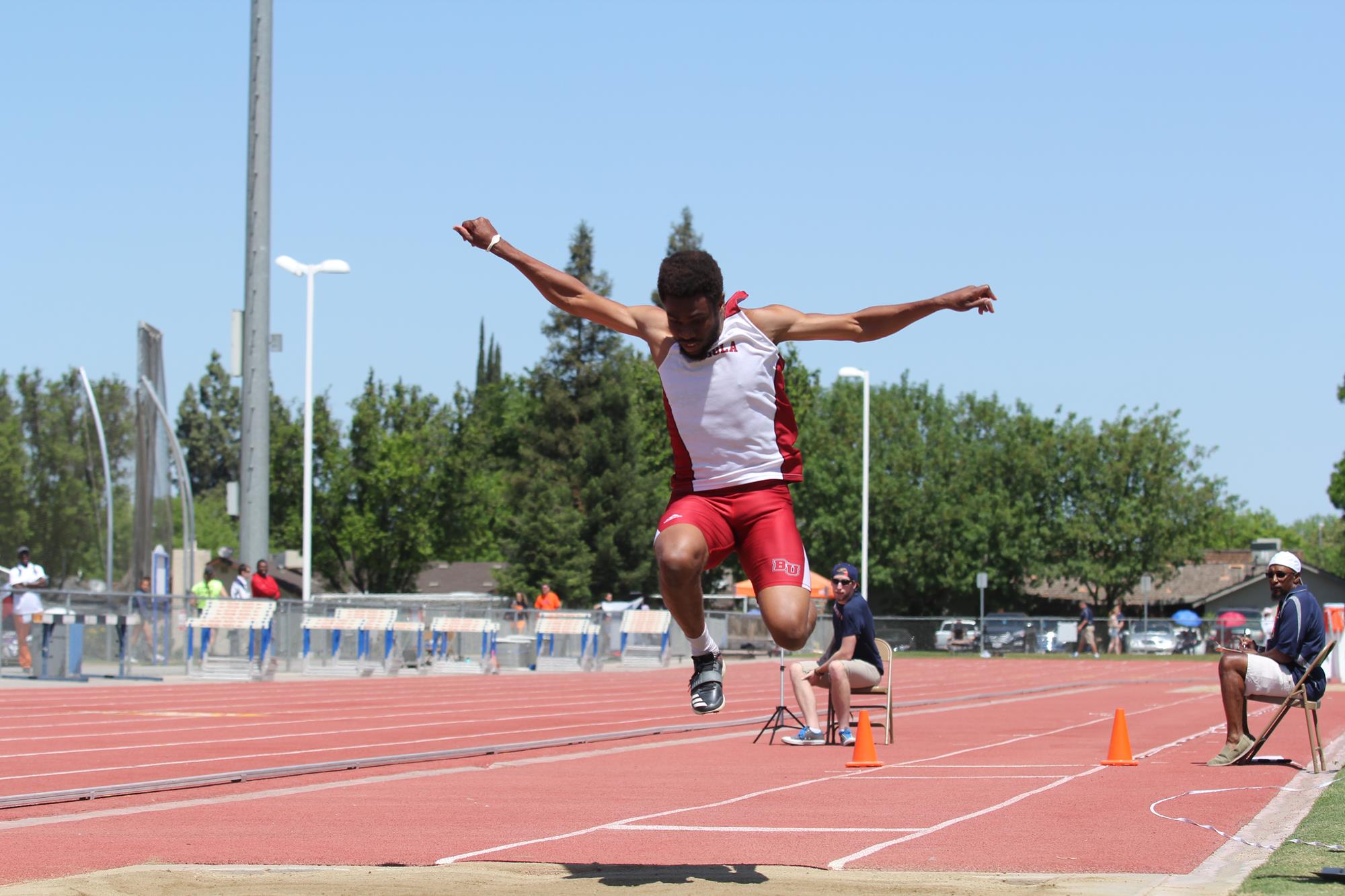 Gabriel Igbokwe - Men's Track & Field - Biola University Athletics