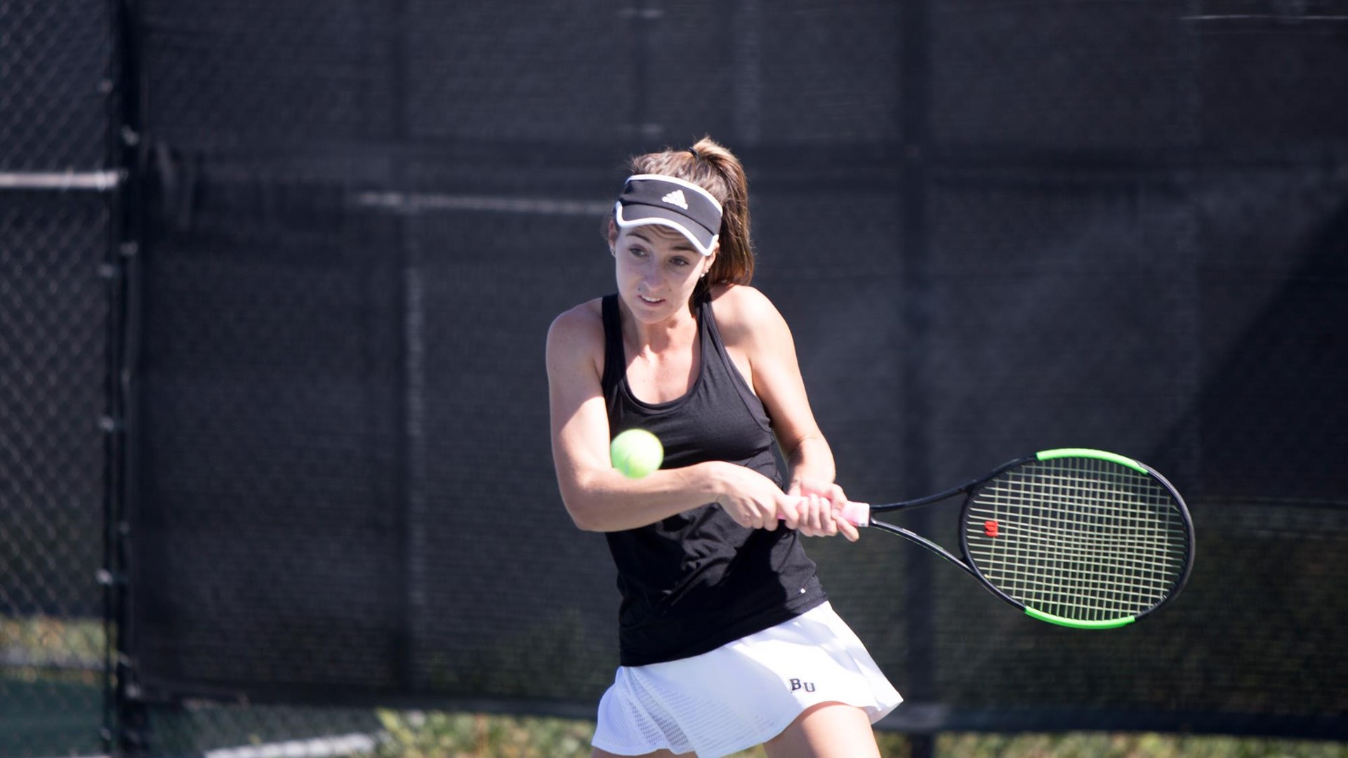 Madison Swaney - Women's Tennis - Biola University Athletics
