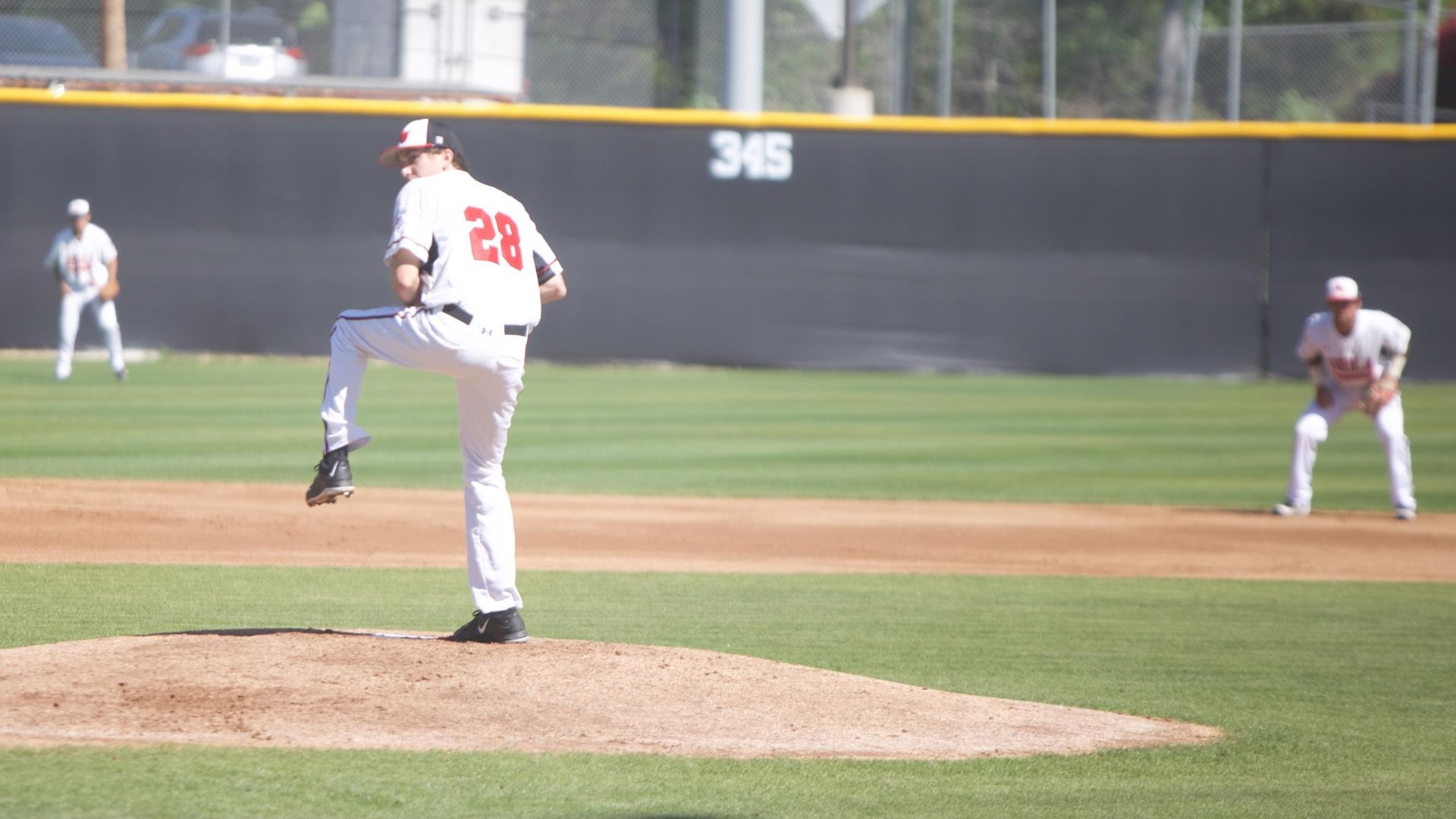 Micah Beyer - Baseball - Biola University Athletics
