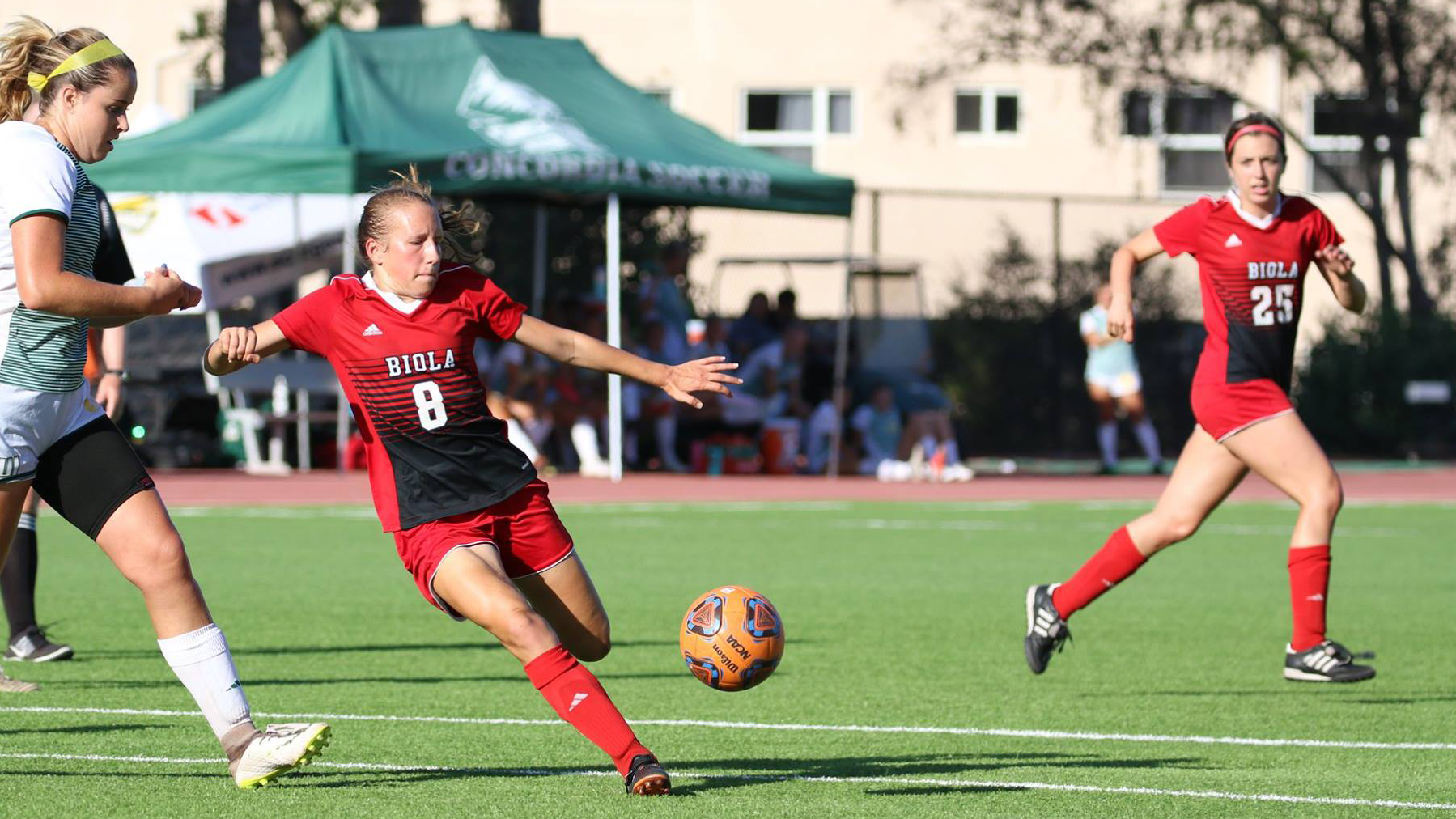 Katelyn Penner - Women's Soccer - Biola University Athletics