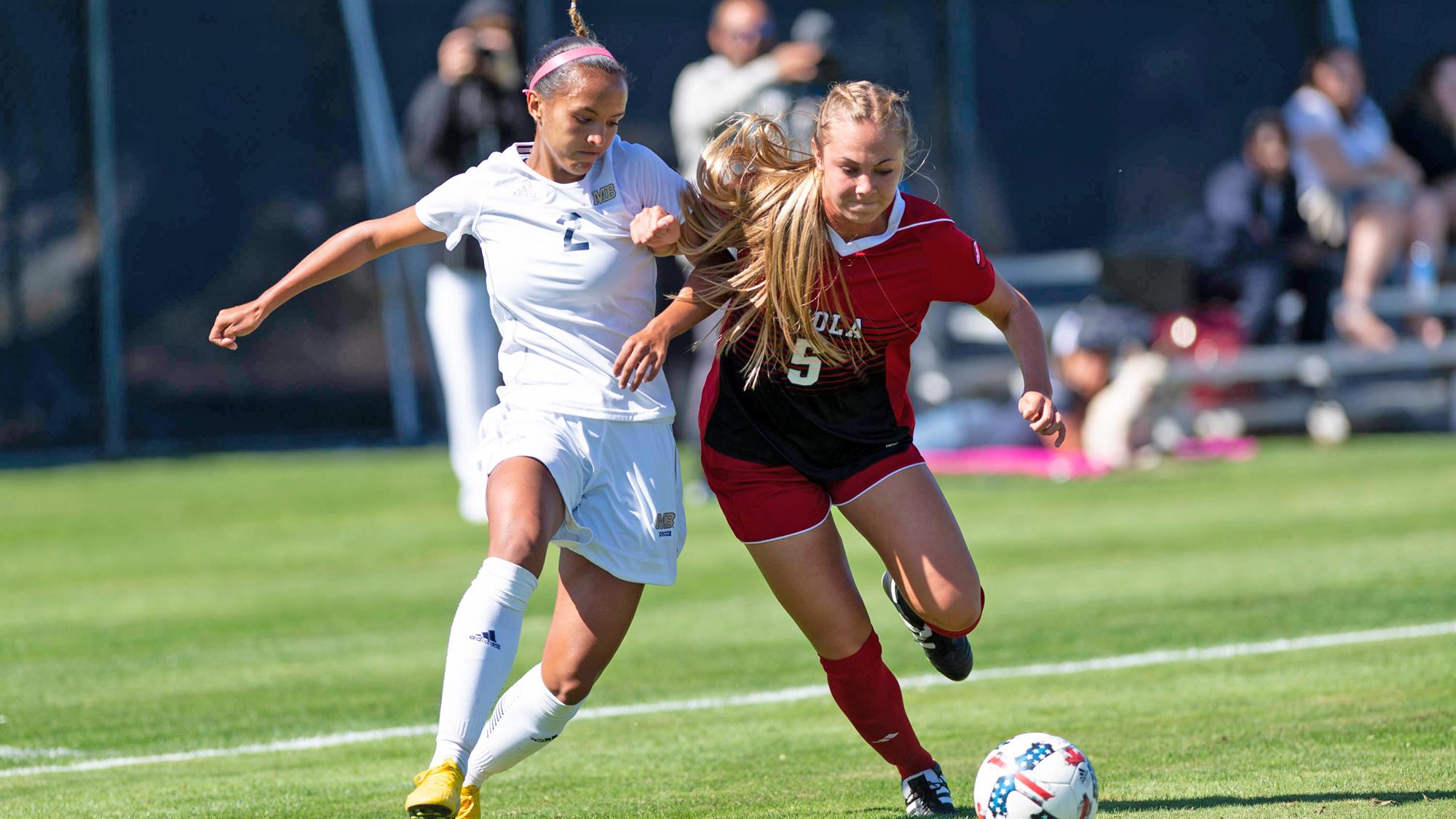 Madi deMetropolis - Women's Soccer - Biola University Athletics