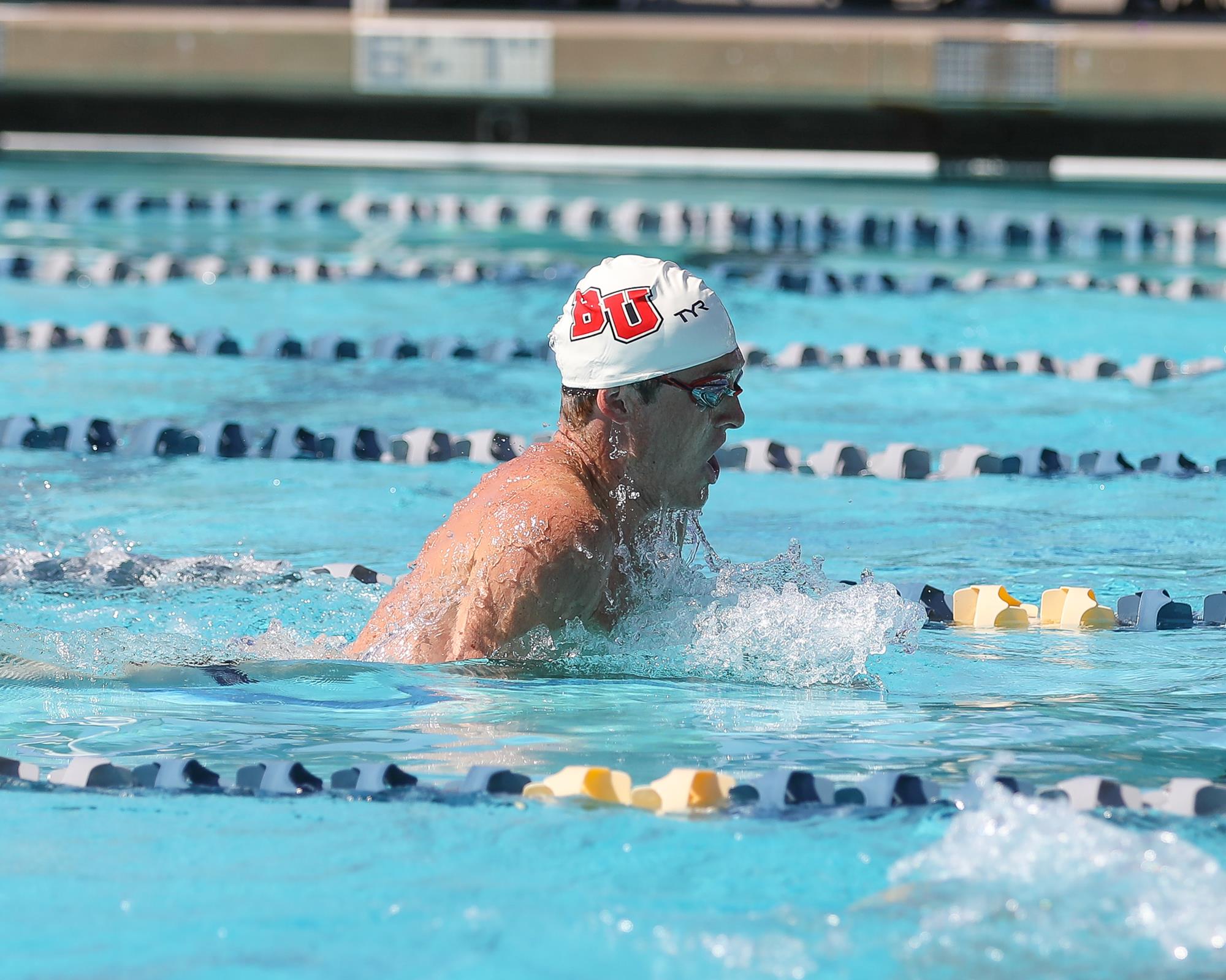 Andrew Benson - Men's Swimming & Diving - Biola University Athletics