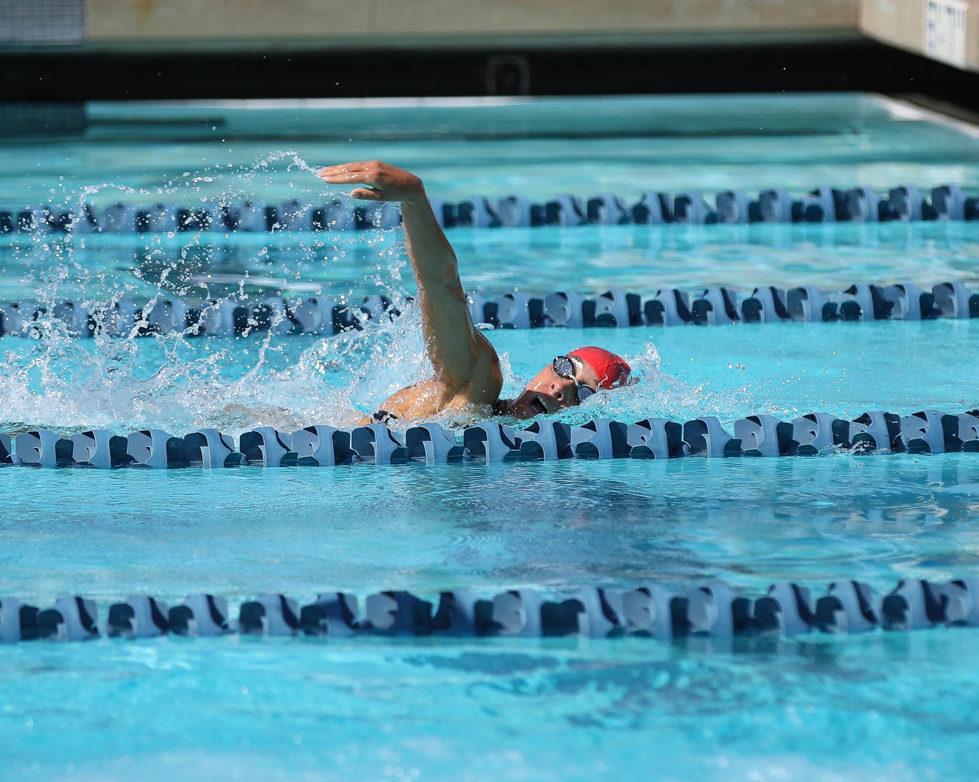 Liza Parahnevich - Women's Swimming - Biola University Athletics