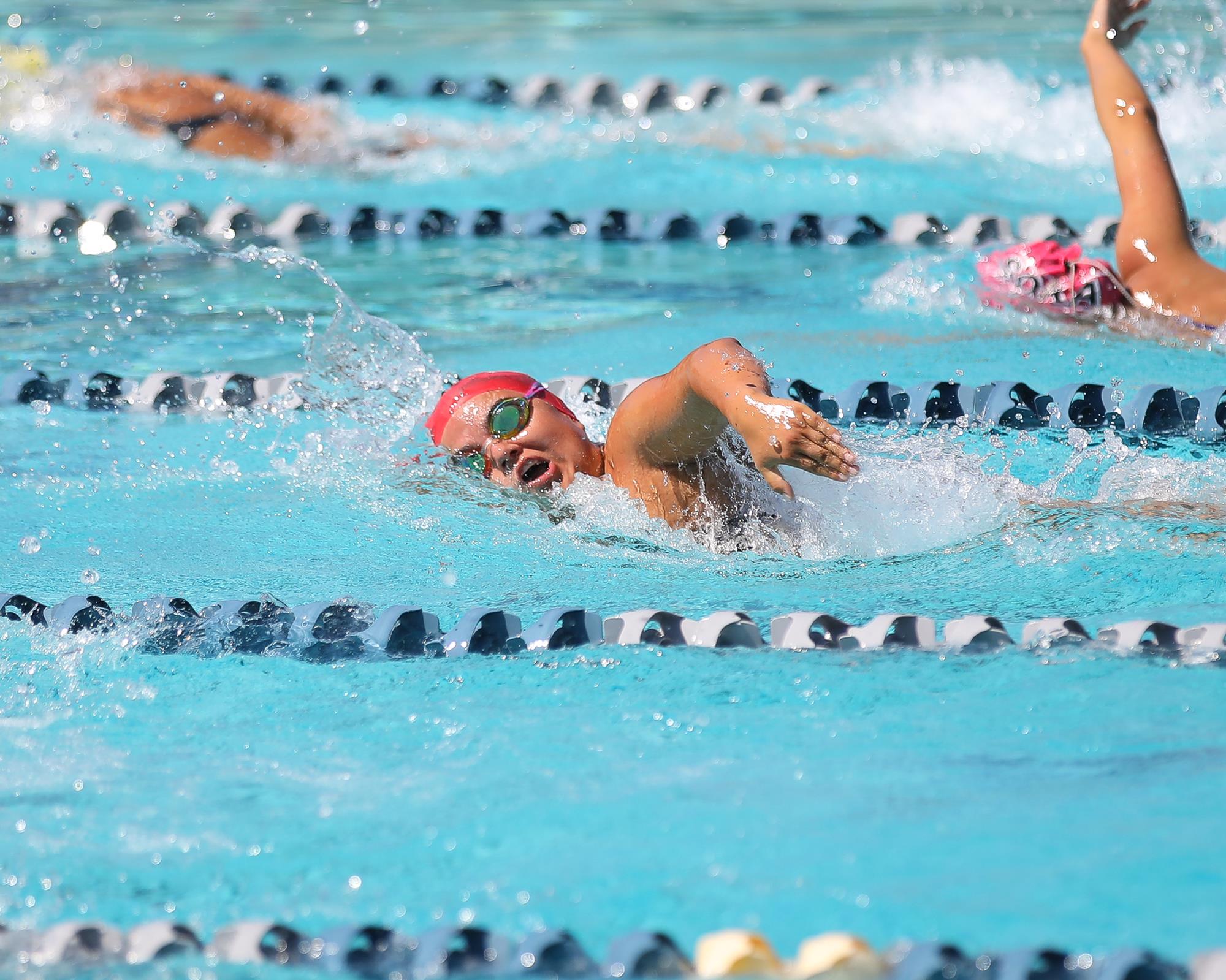 Alyssa Trejo - Women's Swimming - Biola University Athletics