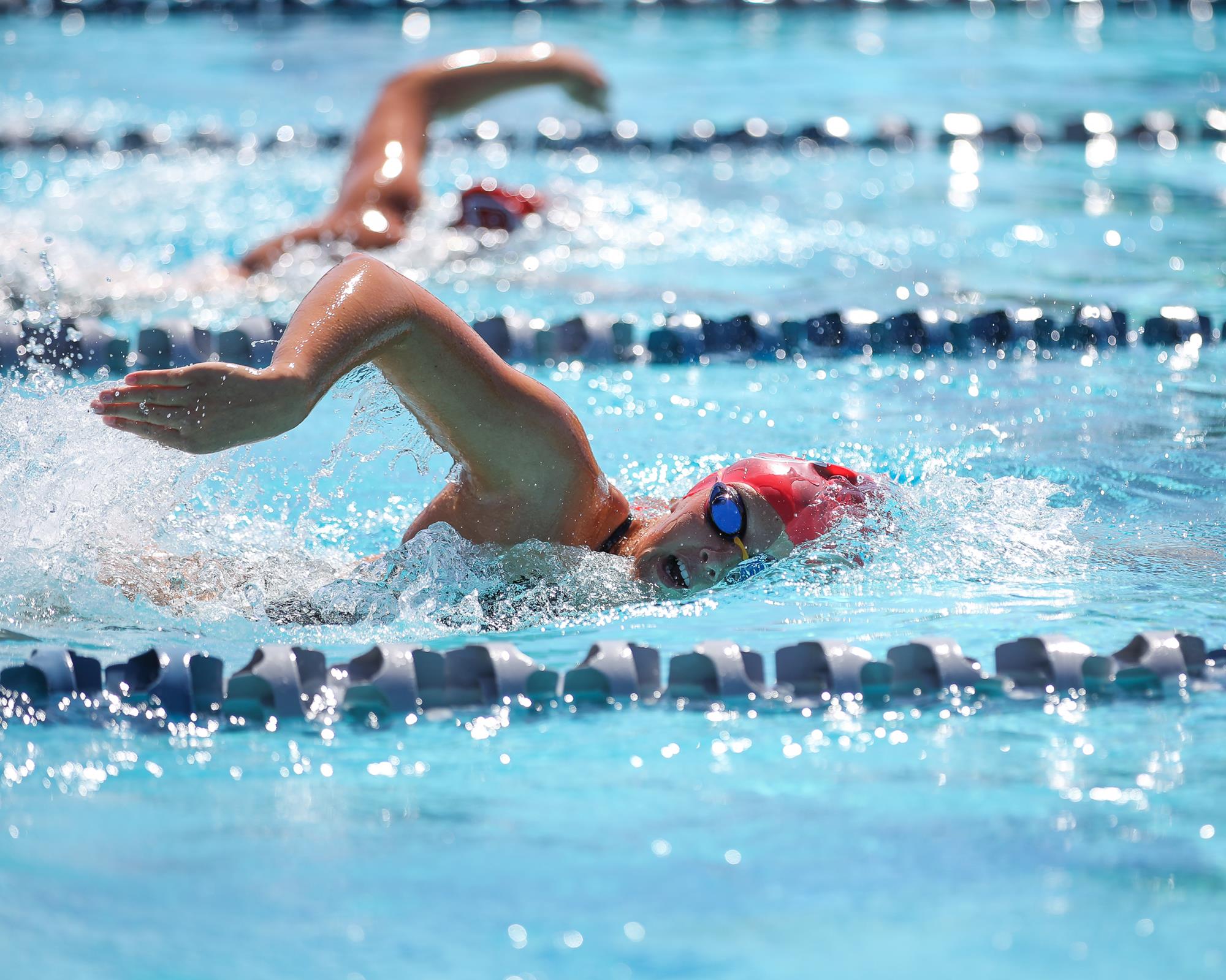 Kolya Vos - Women's Swimming - Biola University Athletics