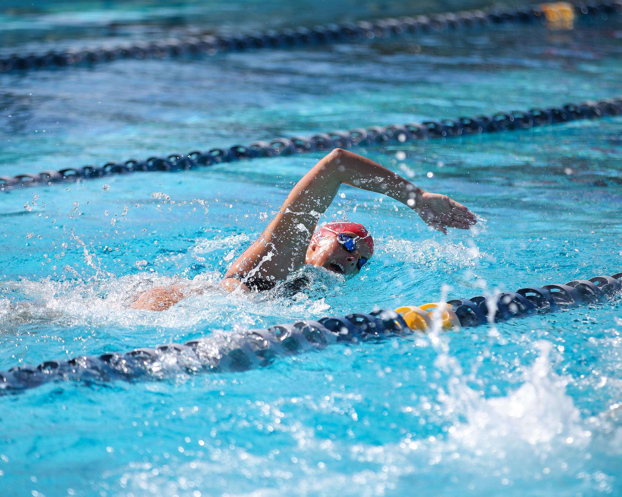 Kolya Vos - Women's Swimming - Biola University Athletics