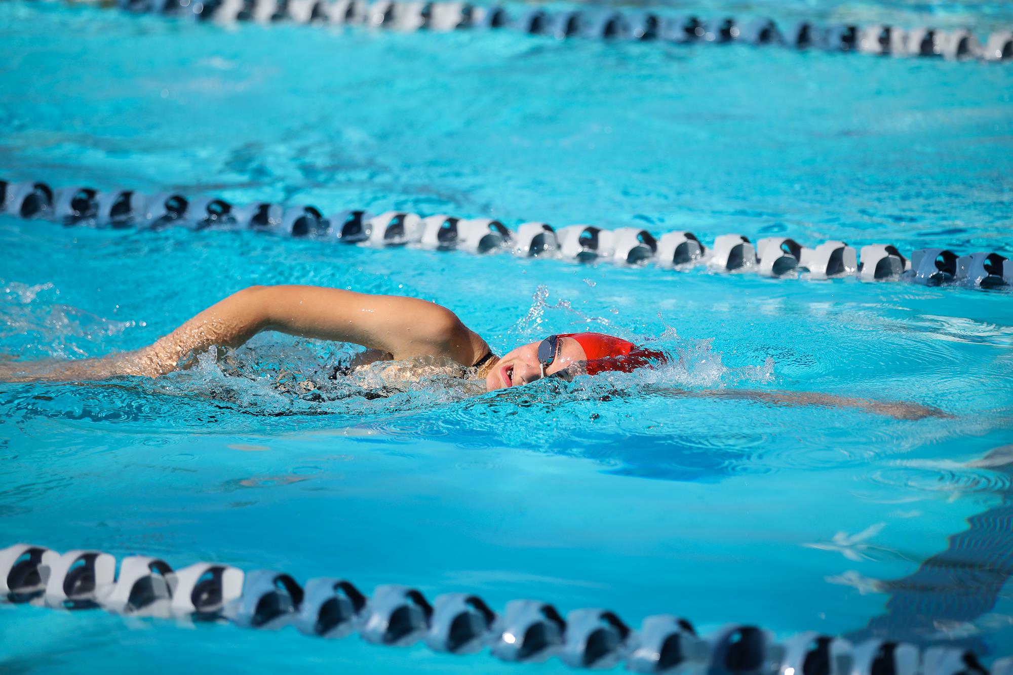 Julia Zulker - Women's Swimming - Biola University Athletics