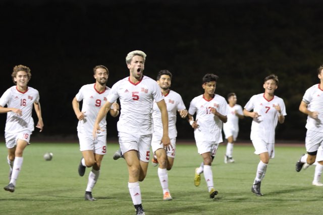 Eagles Scratch First In Tie - Biola University Athletics