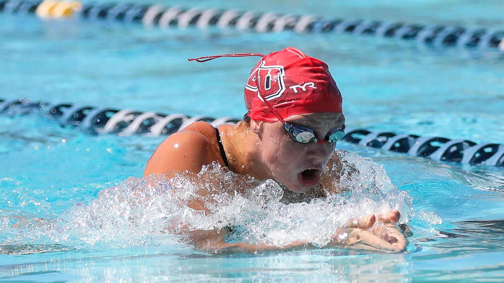 Anna Cohee - Women's Swimming - Biola University Athletics