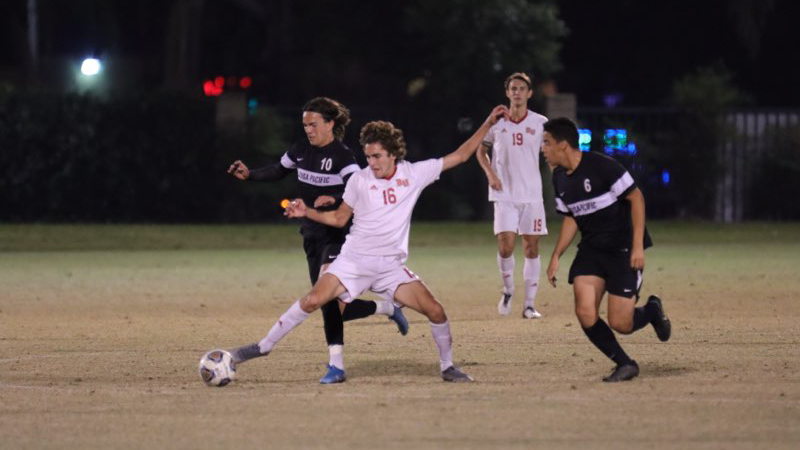 Chad Sinclair - Men's Soccer - Biola University Athletics