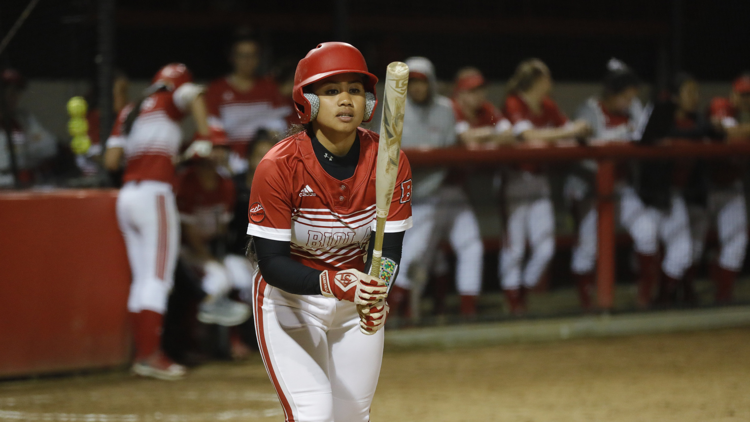 Missy Poti - Softball - Biola University Athletics