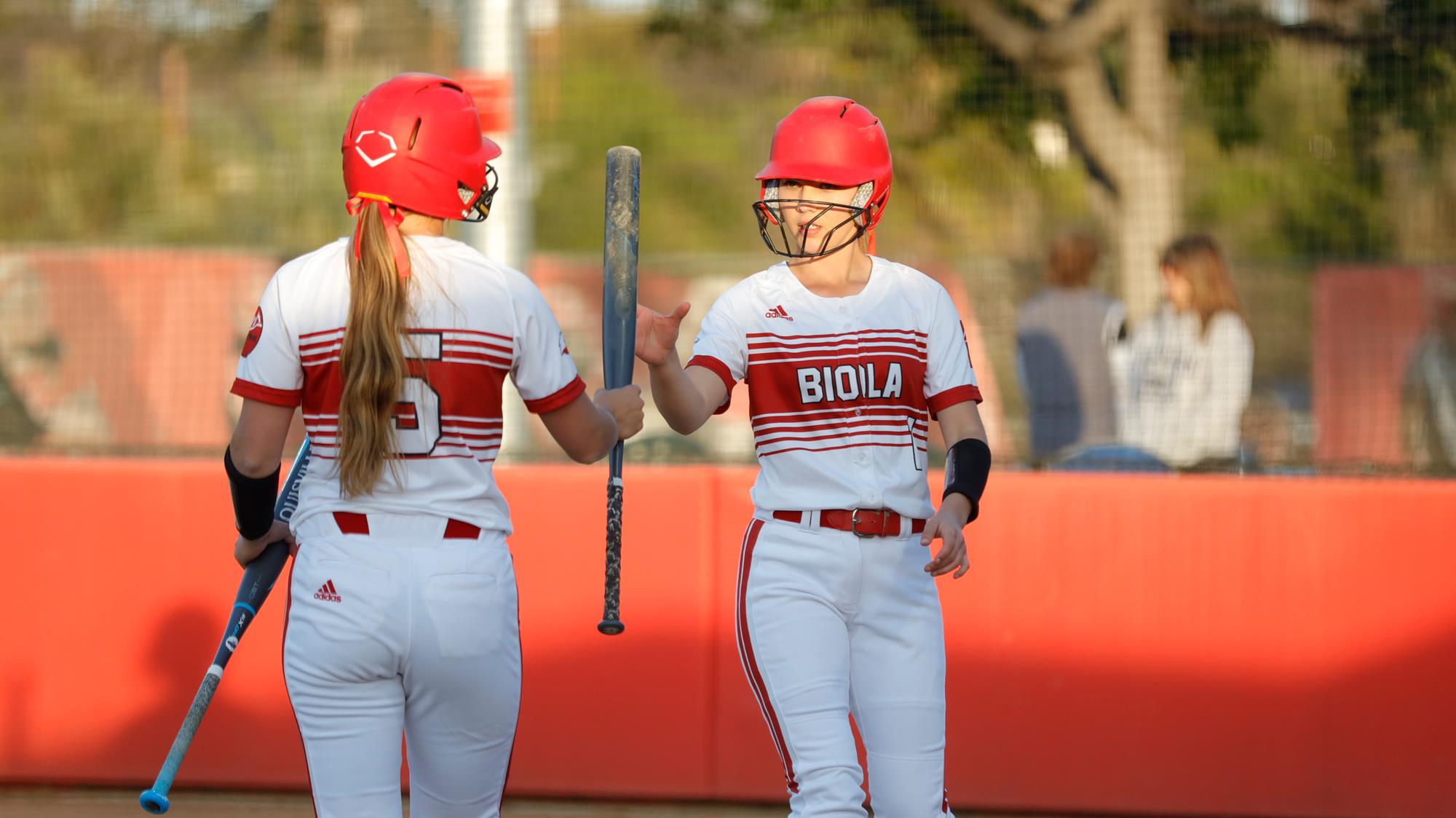 Kylie Velasco - Softball - Biola University Athletics