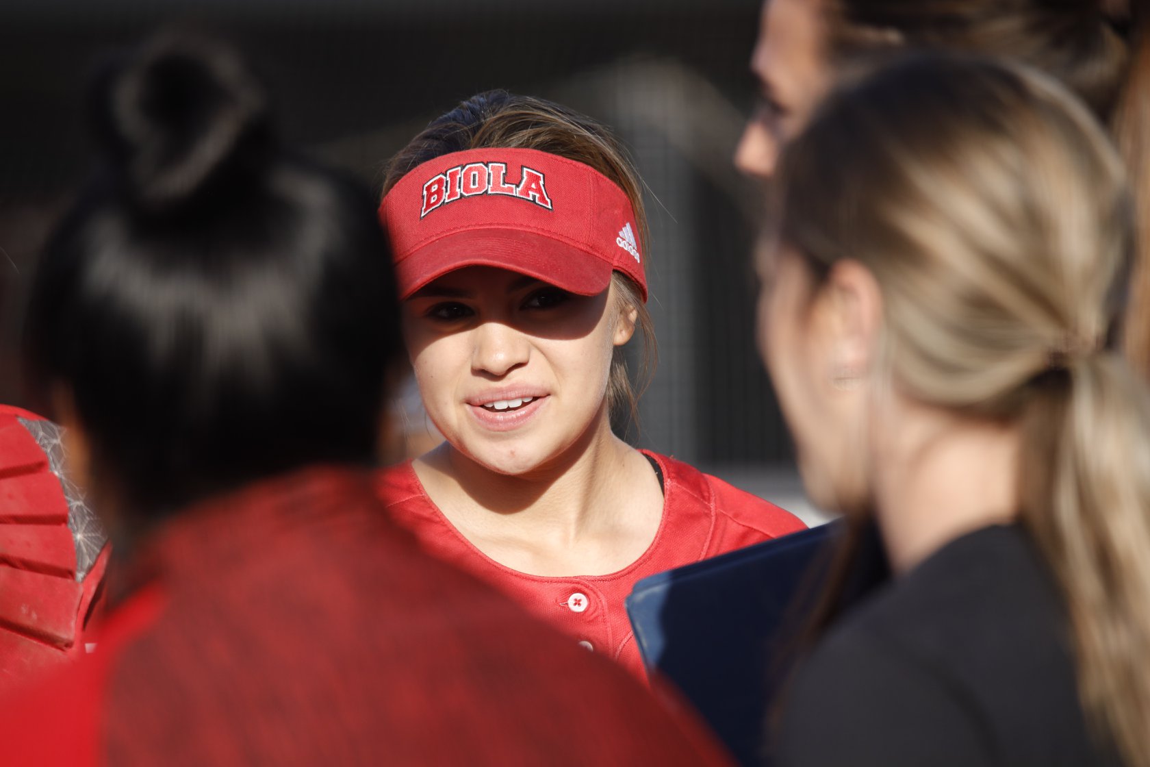 Tori Apodaca - Softball - Biola University Athletics