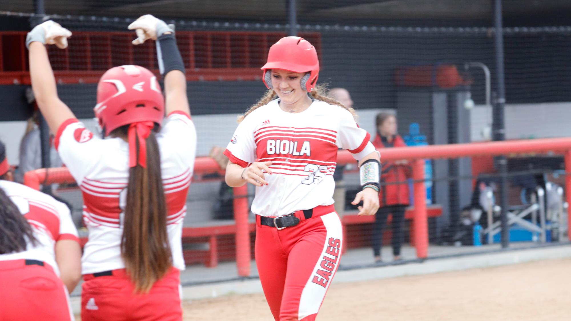Softball Is Fun! - Biola University Athletics