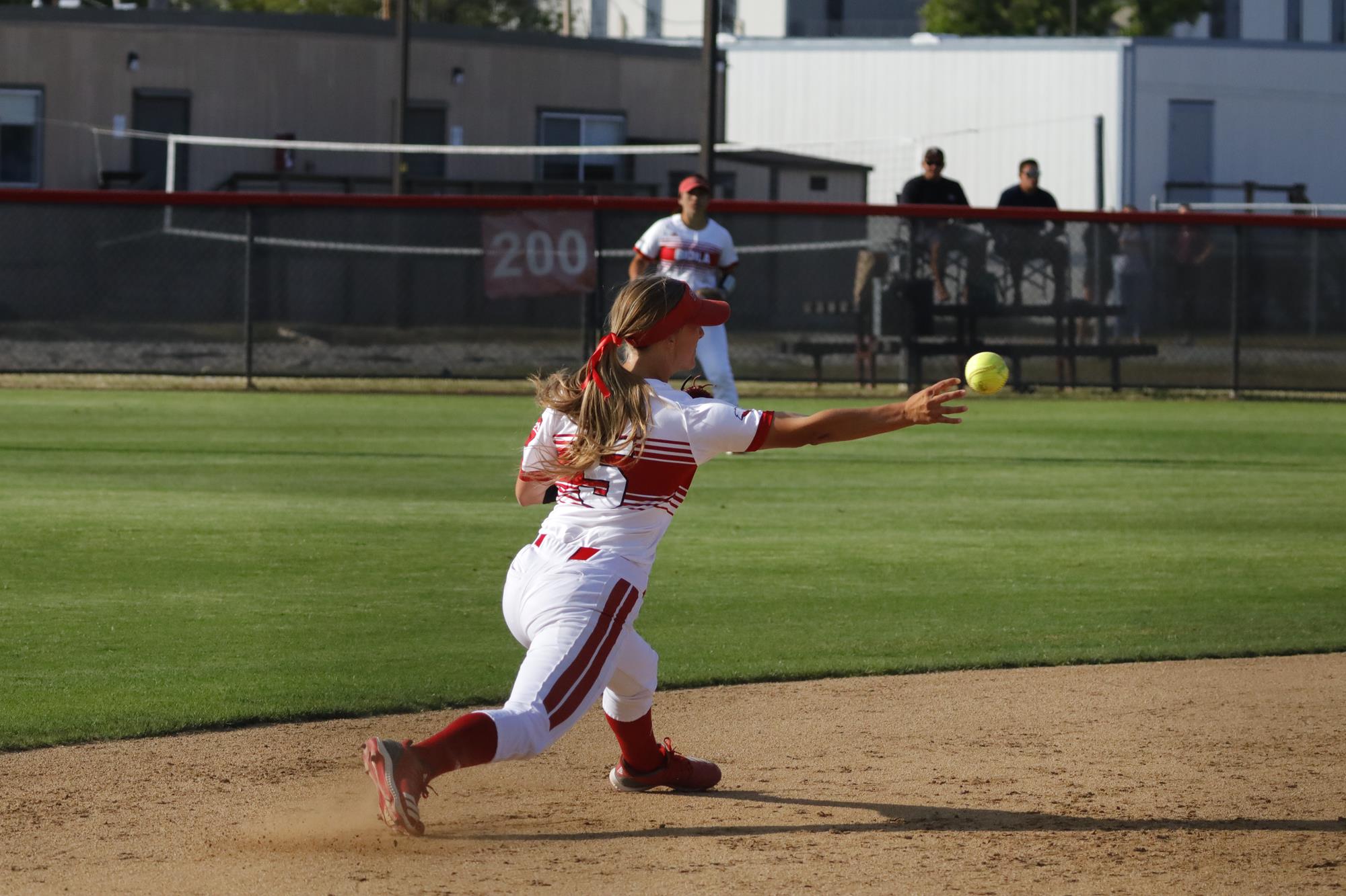 Andi Hormel - Softball - Biola University Athletics