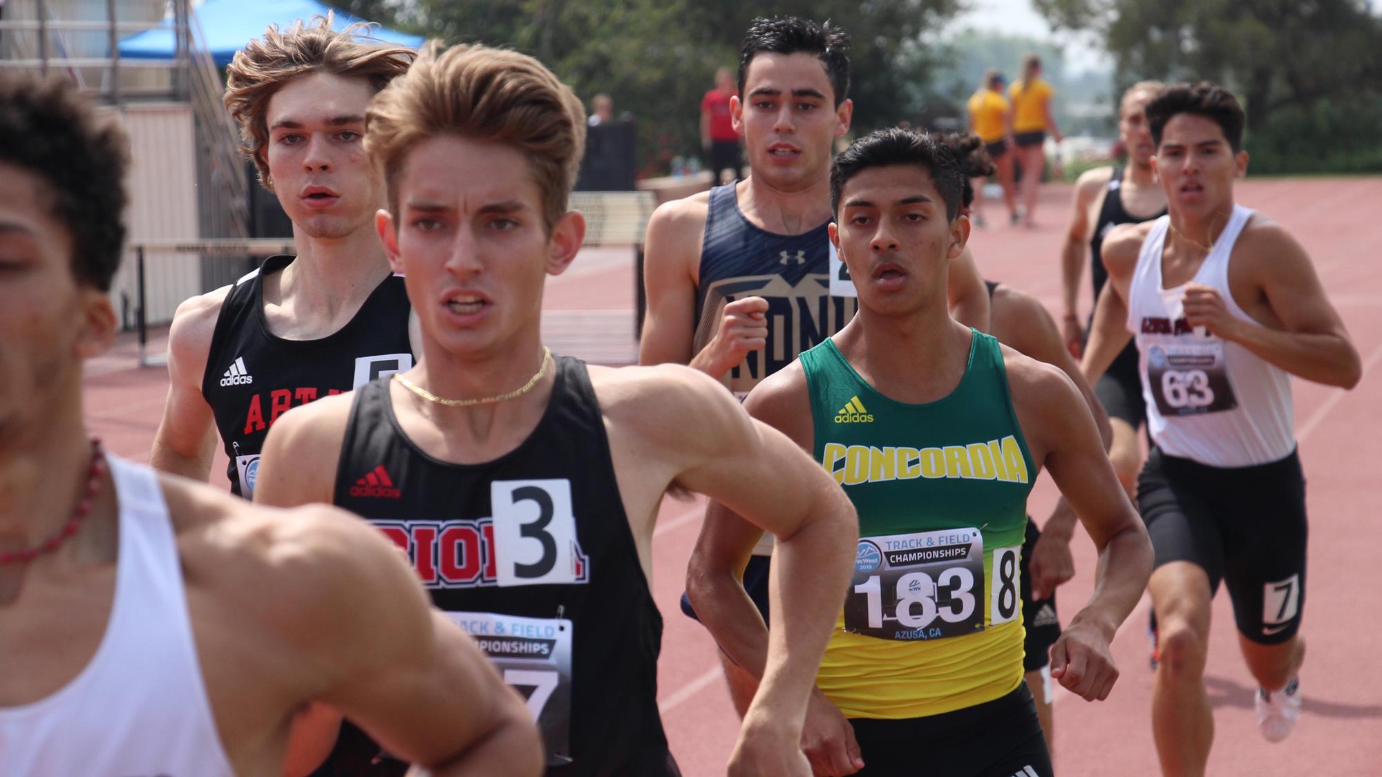 Luke Sutherland - Men's Track & Field - Biola University Athletics