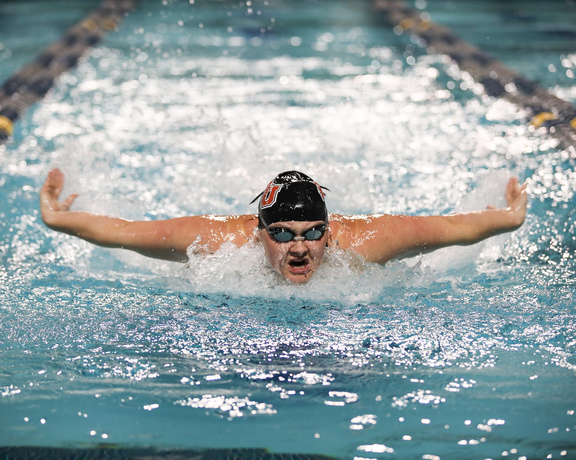 Annie Bristow - Women's Swimming - Biola University Athletics