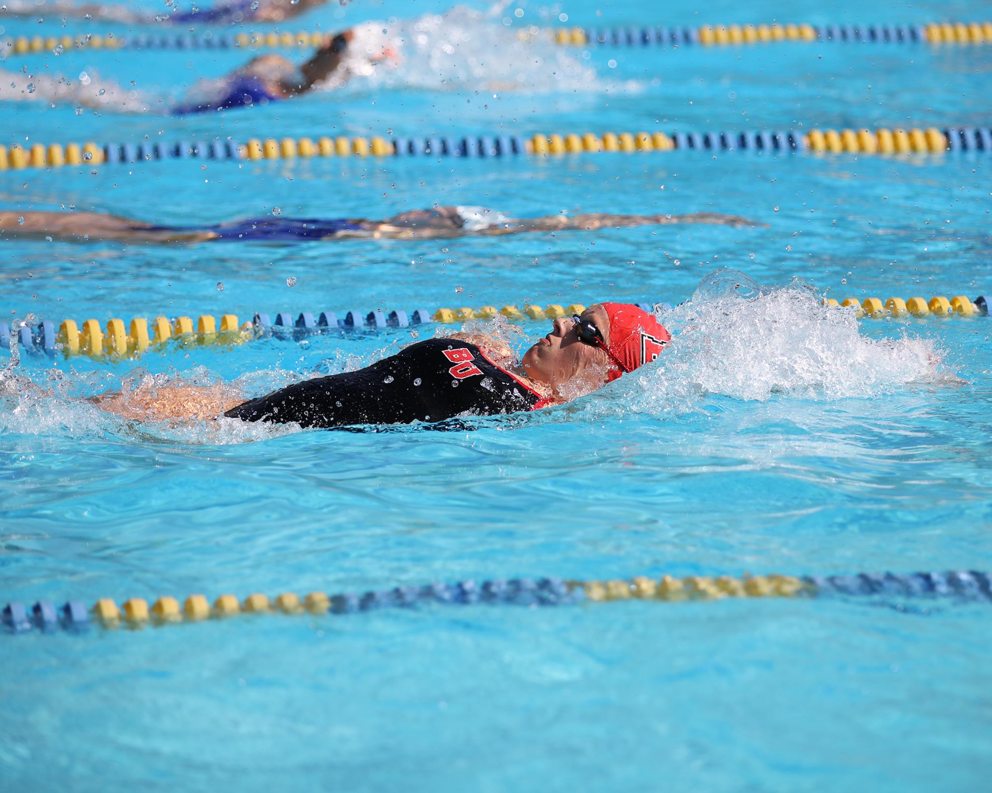 Bethany Harper - Women's Swimming - Biola University Athletics