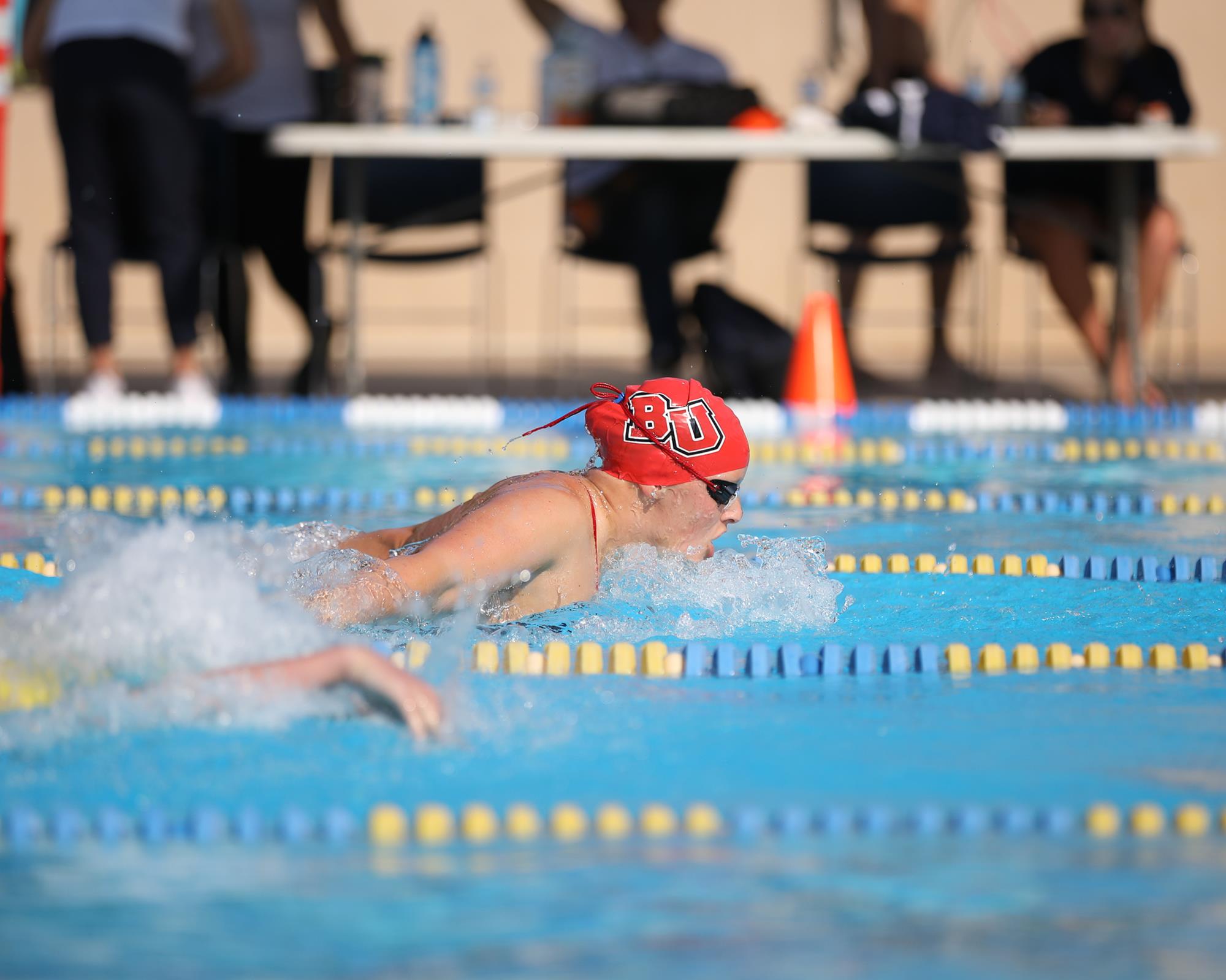 Bethany Harper - Women's Swimming - Biola University Athletics