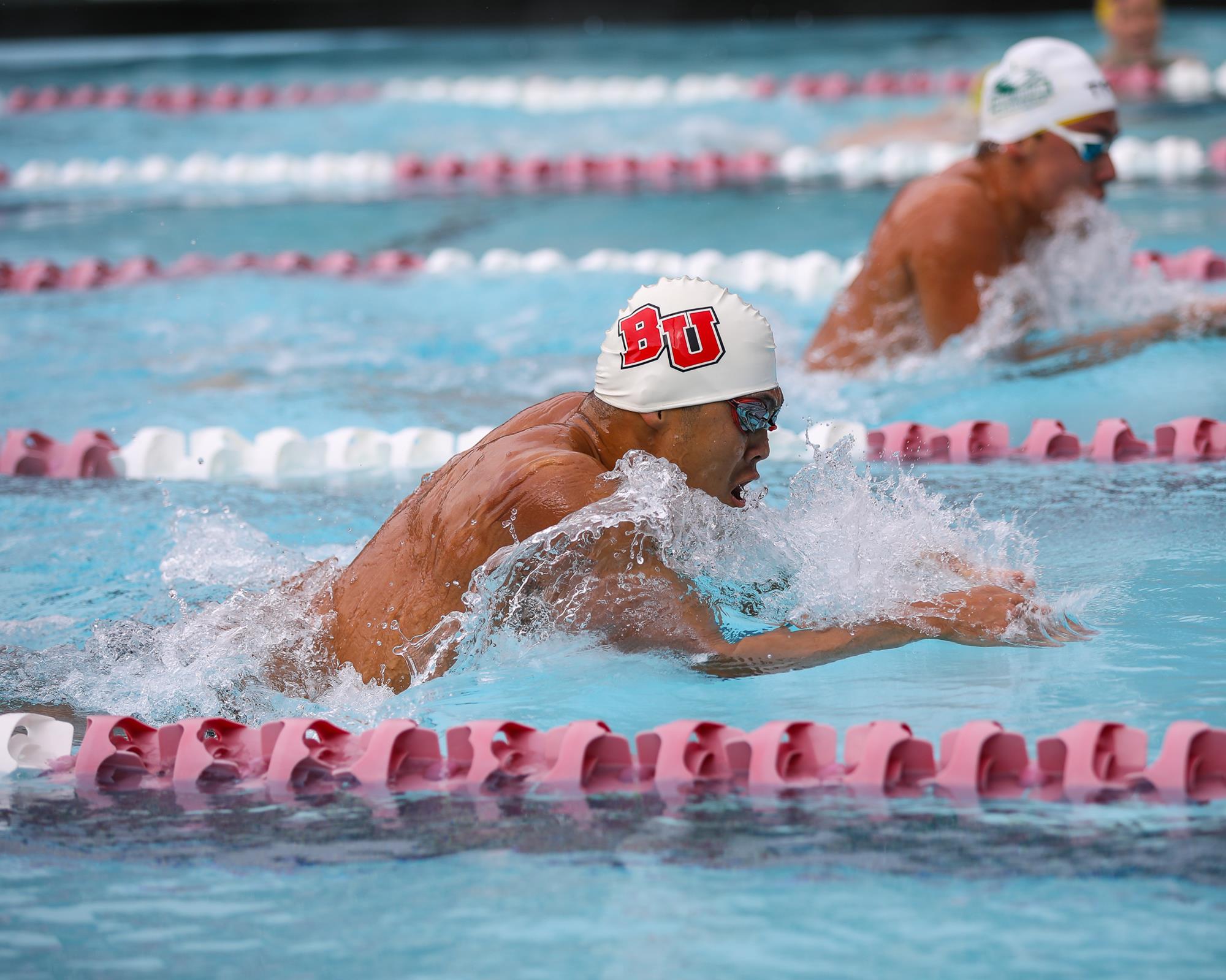 Raymond Kam - Men's Swimming & Diving - Biola University Athletics