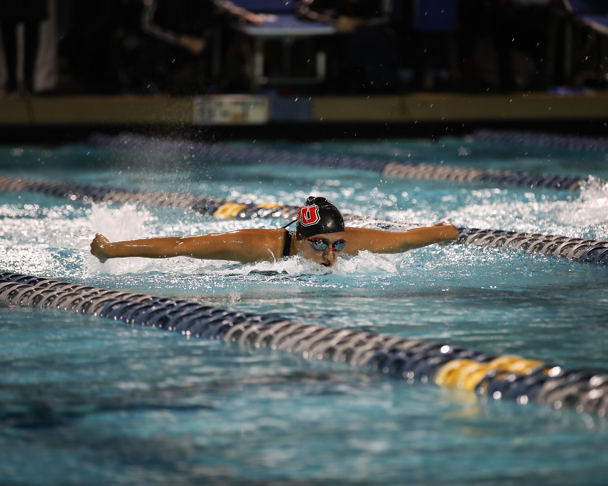 Faith McAllister - Women's Swimming - Biola University Athletics