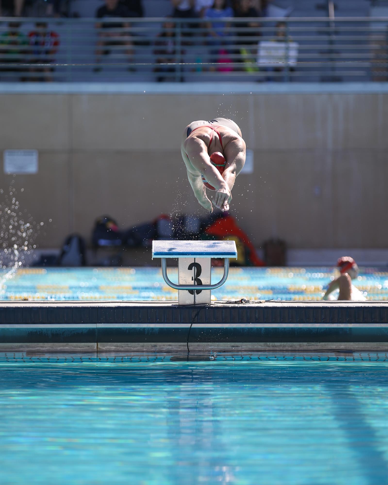 Kasidee Pascoe - Women's Swimming - Biola University Athletics