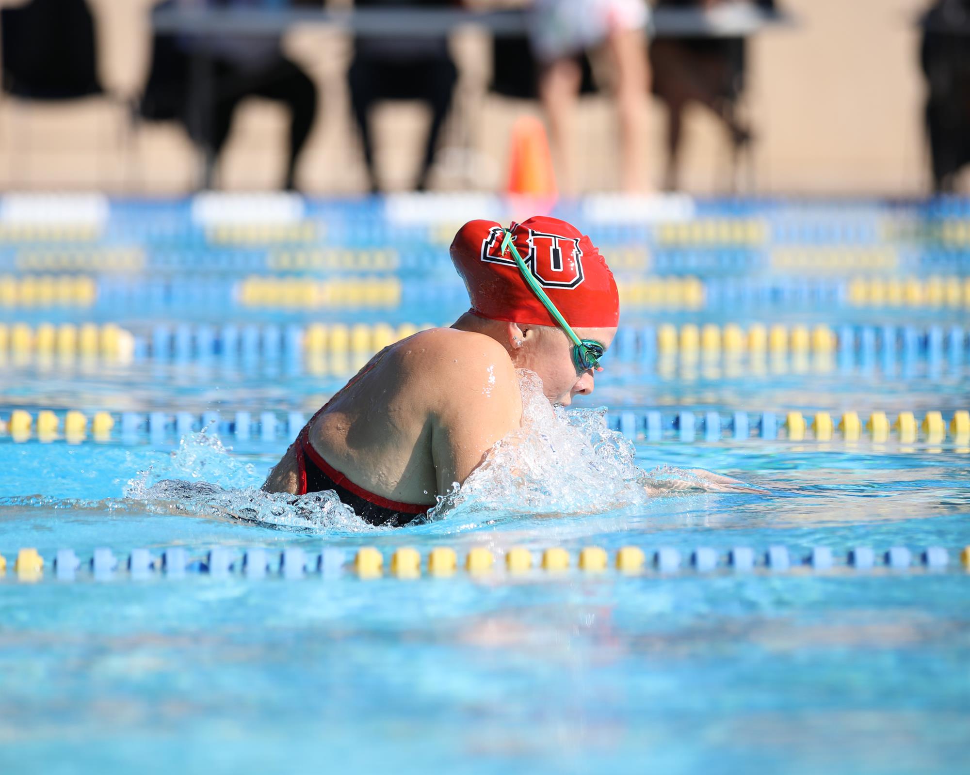 Kasidee Pascoe - Women's Swimming - Biola University Athletics