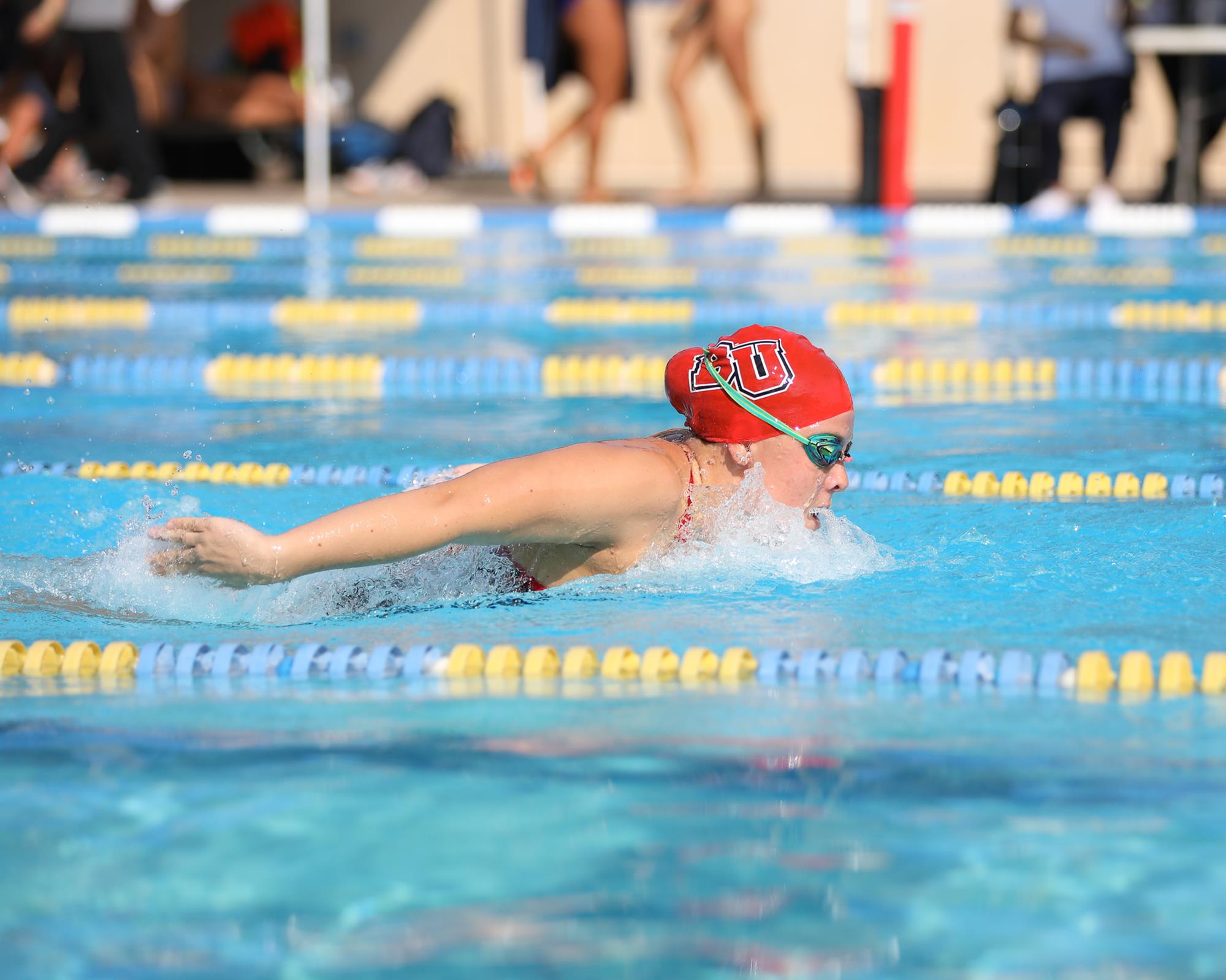 Kasidee Pascoe - Women's Swimming - Biola University Athletics