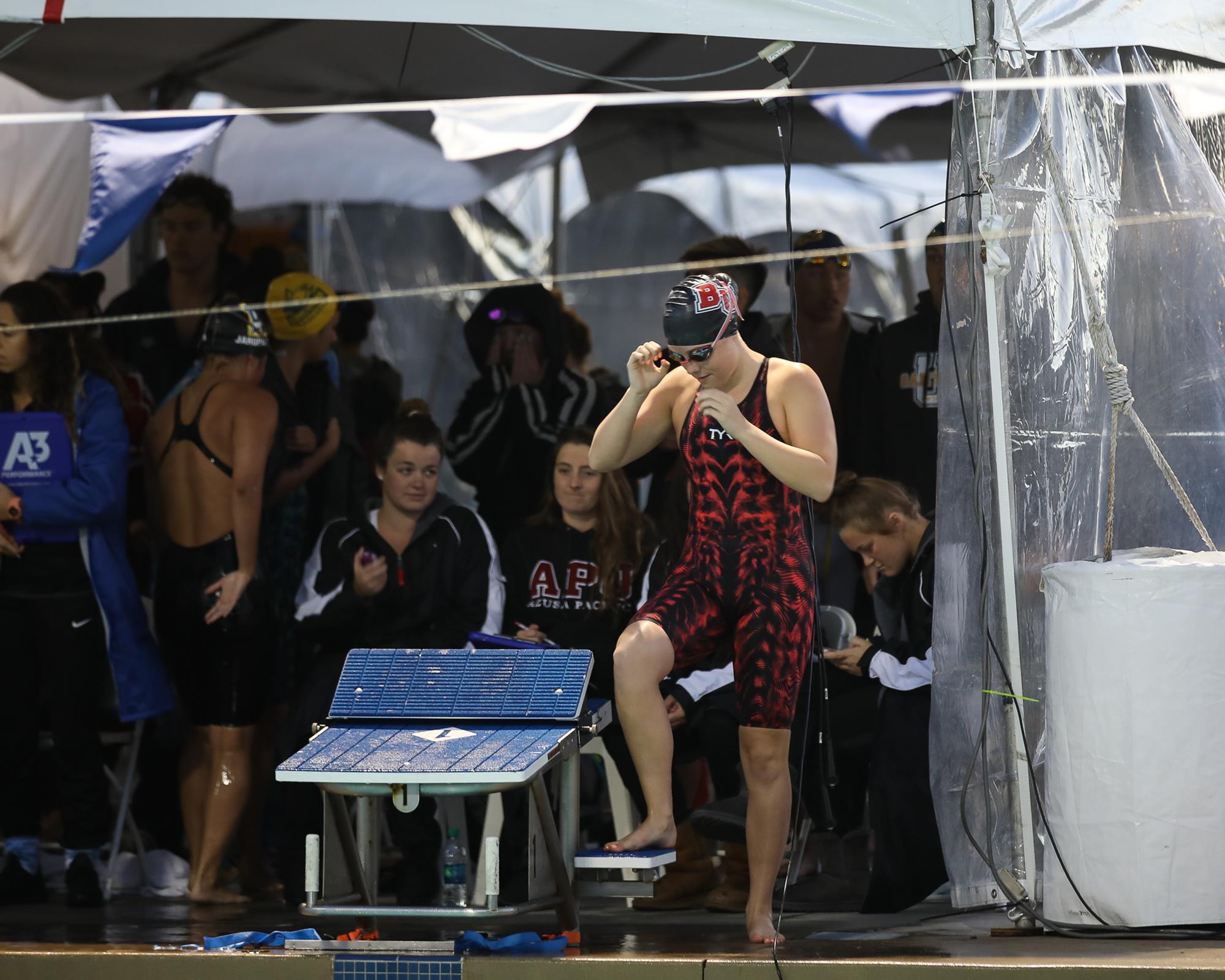 Kasidee Pascoe - Women's Swimming - Biola University Athletics