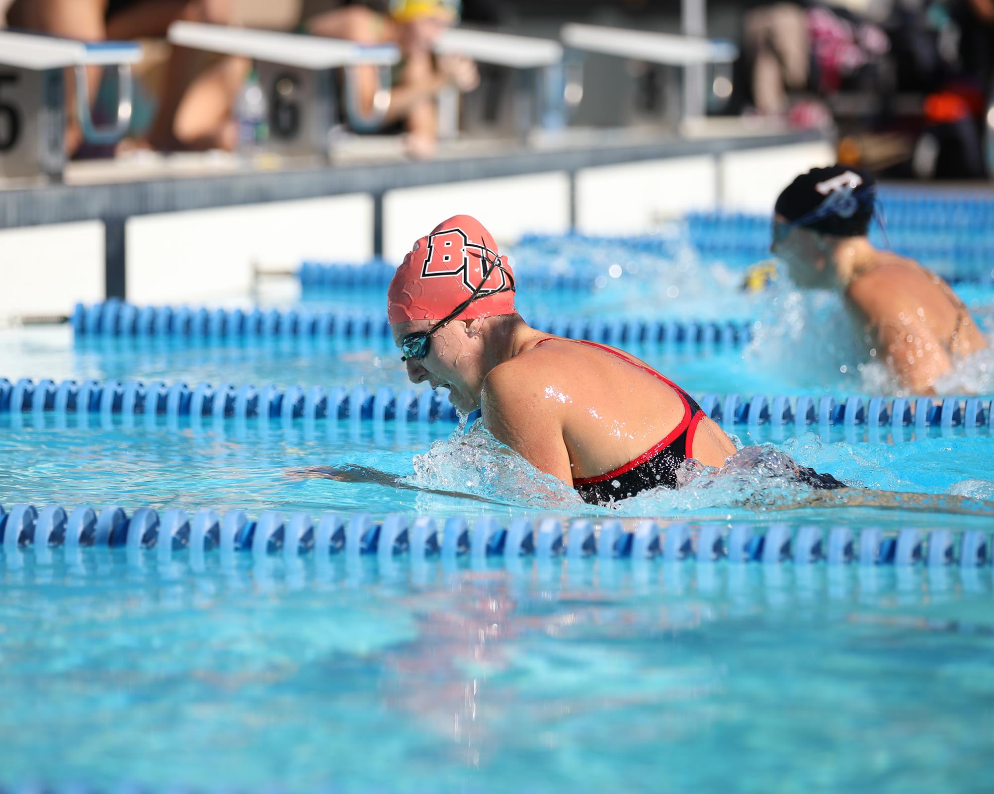 Kaylyn Schull - Women's Swimming - Biola University Athletics