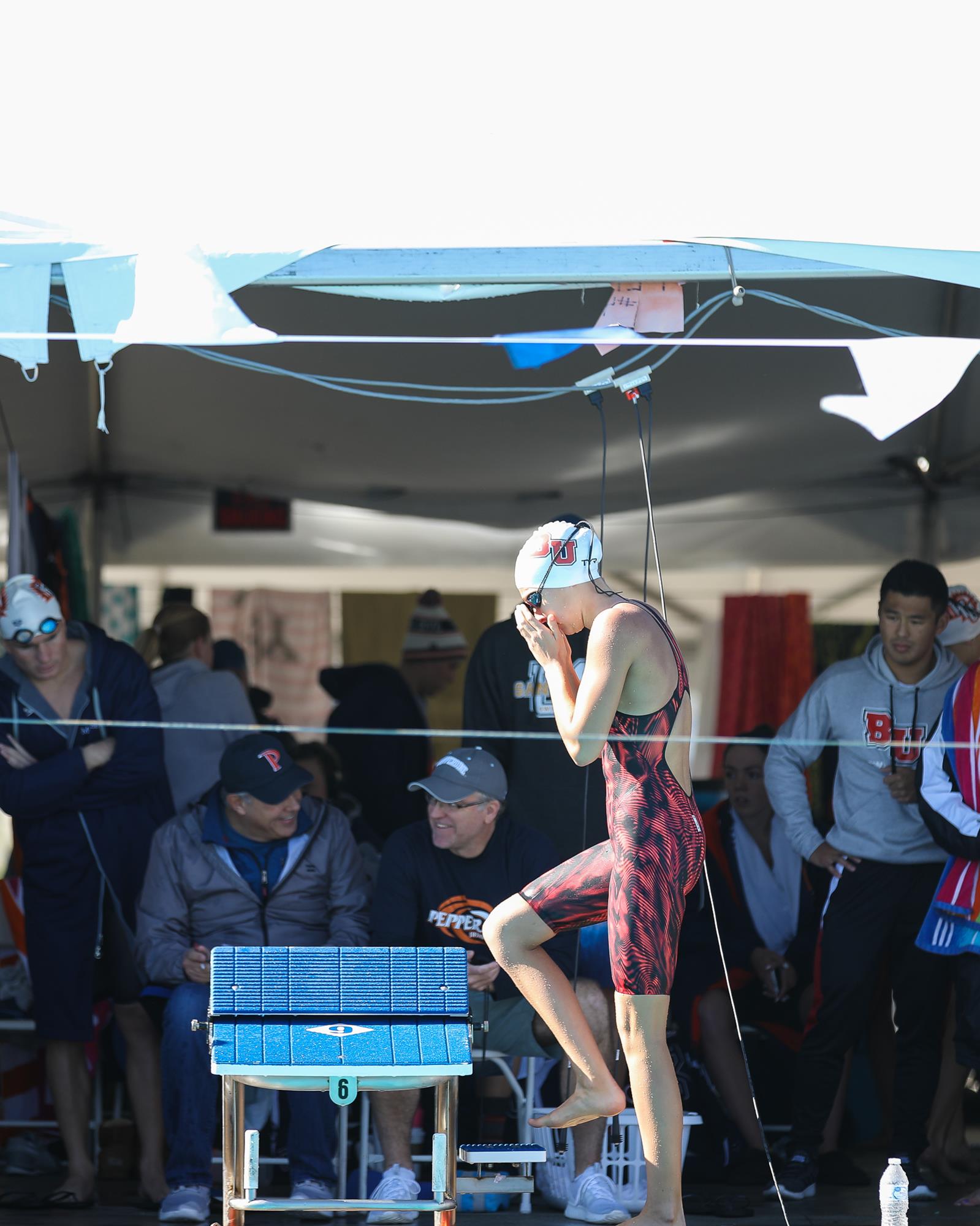 Emily Silzel - Women's Swimming - Biola University Athletics
