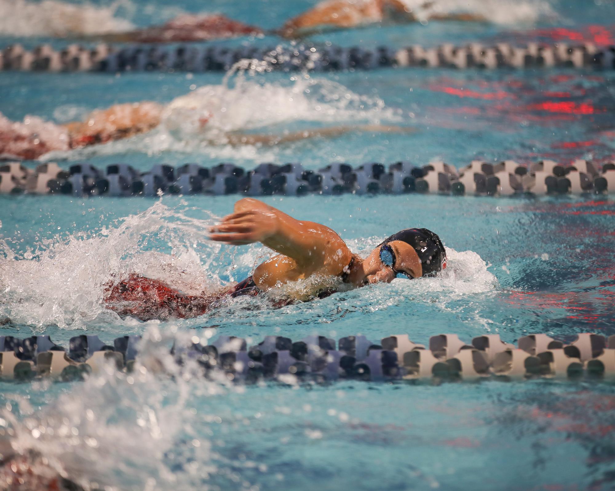 Emily Silzel - Women's Swimming - Biola University Athletics