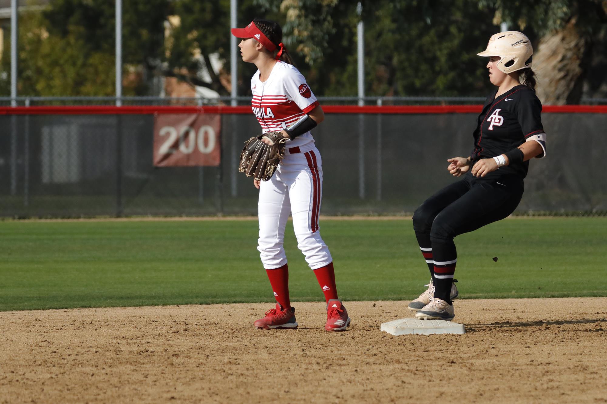 APU Stings Eagles In Second - Biola University Athletics