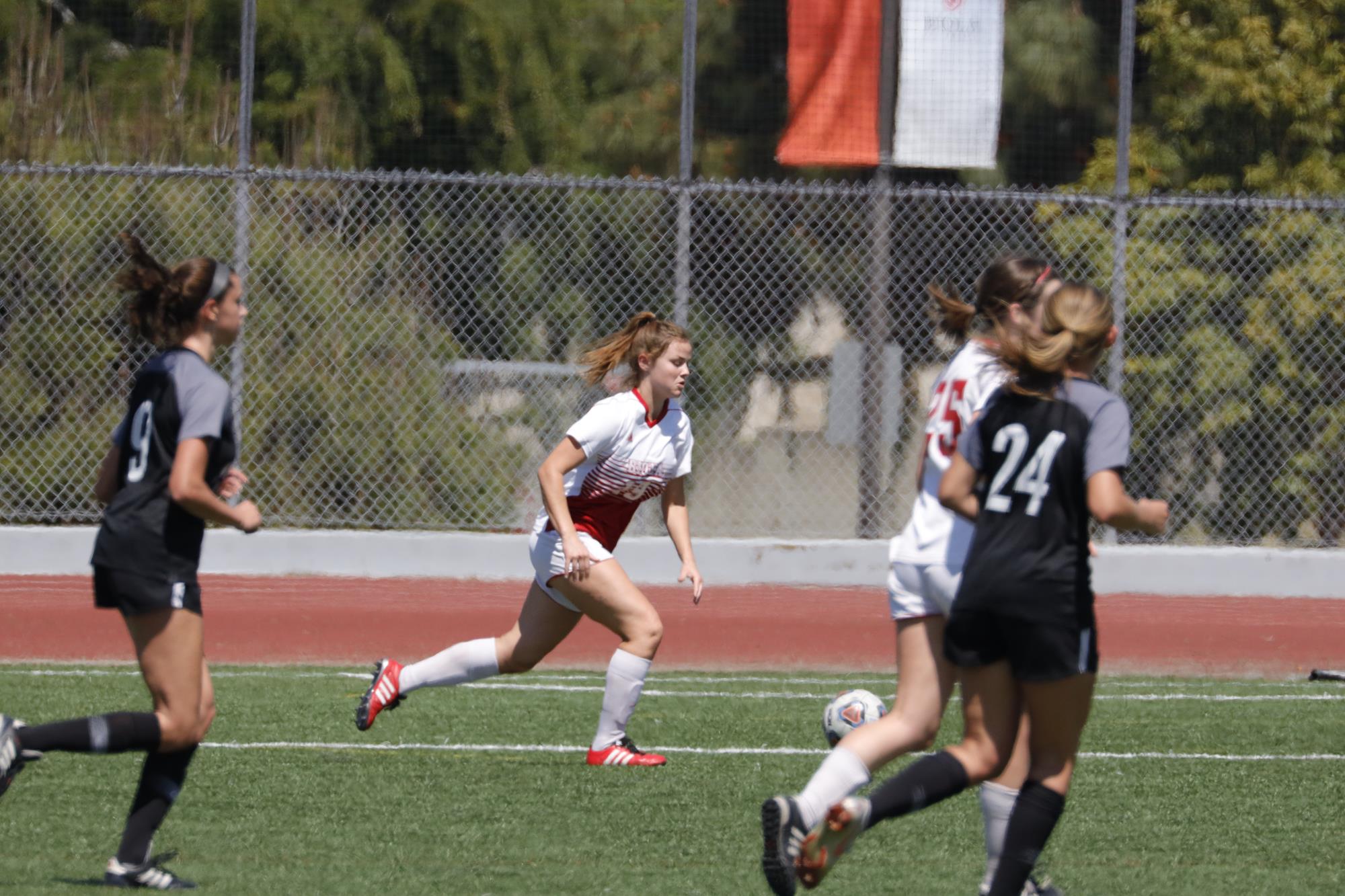 Lindsay Gerle - Women's Soccer - Biola University Athletics