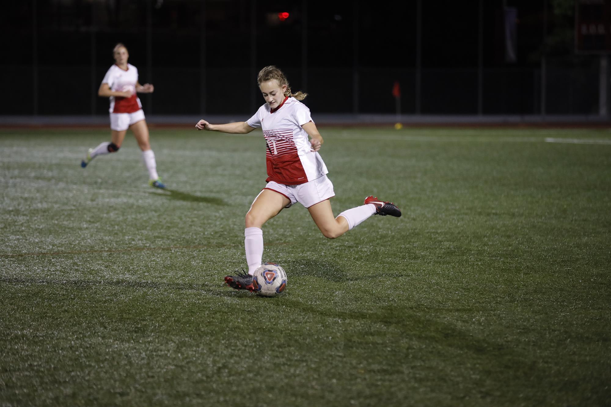Rachel Melvin - Women's Soccer - Biola University Athletics