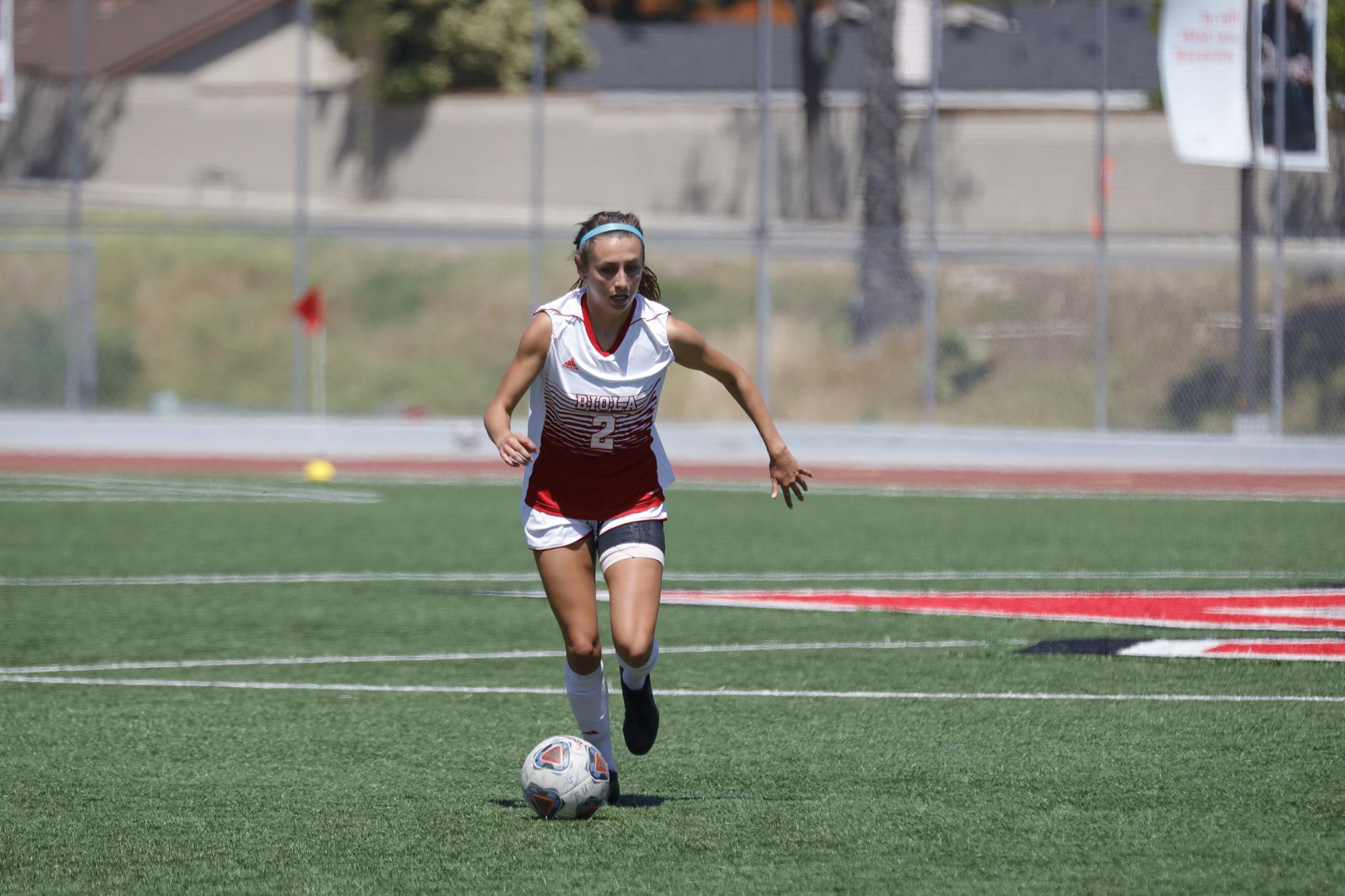 Sierra Miller - Women's Soccer - Biola University Athletics