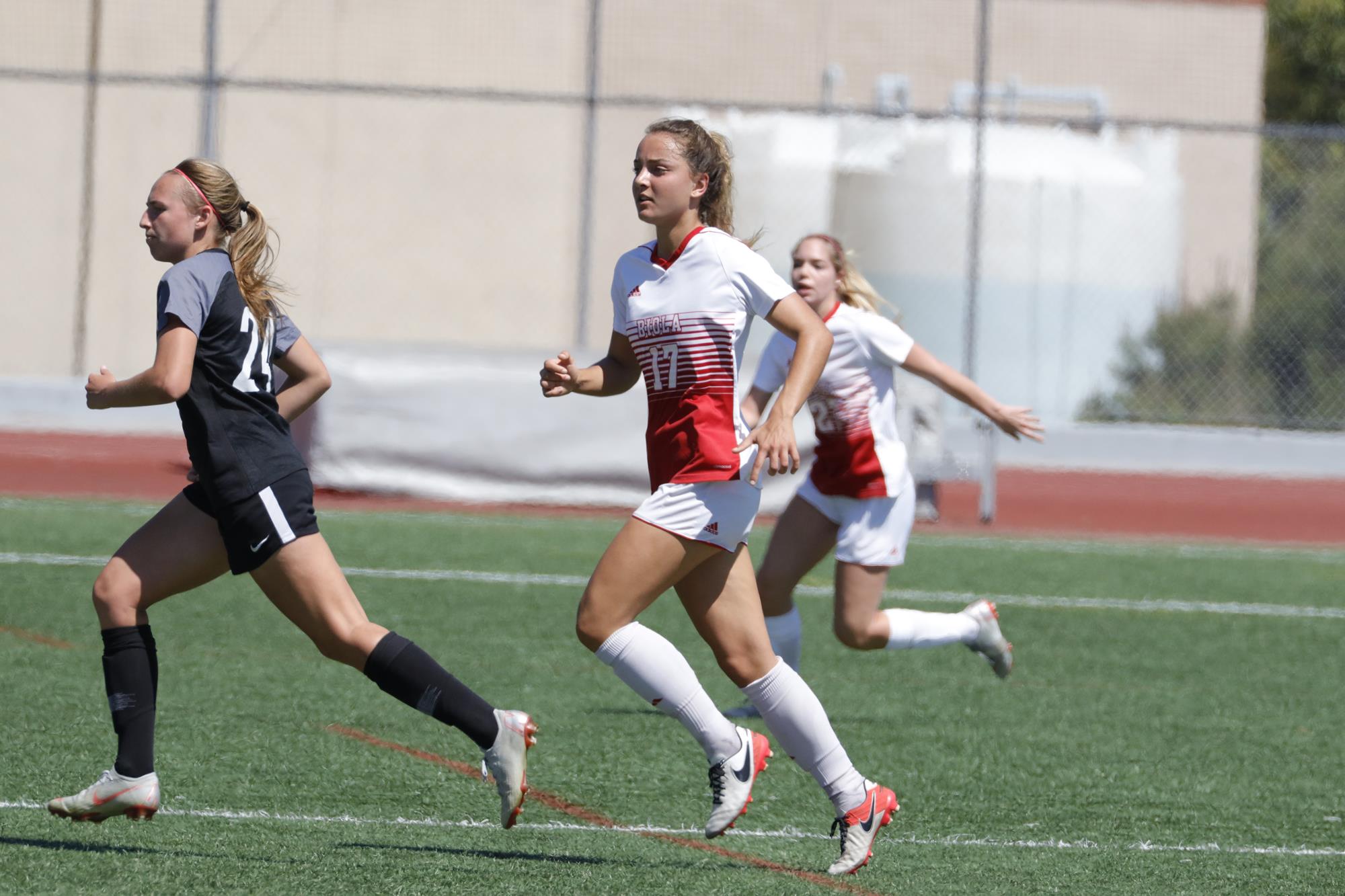 Danielle Lord - Women's Soccer - Biola University Athletics
