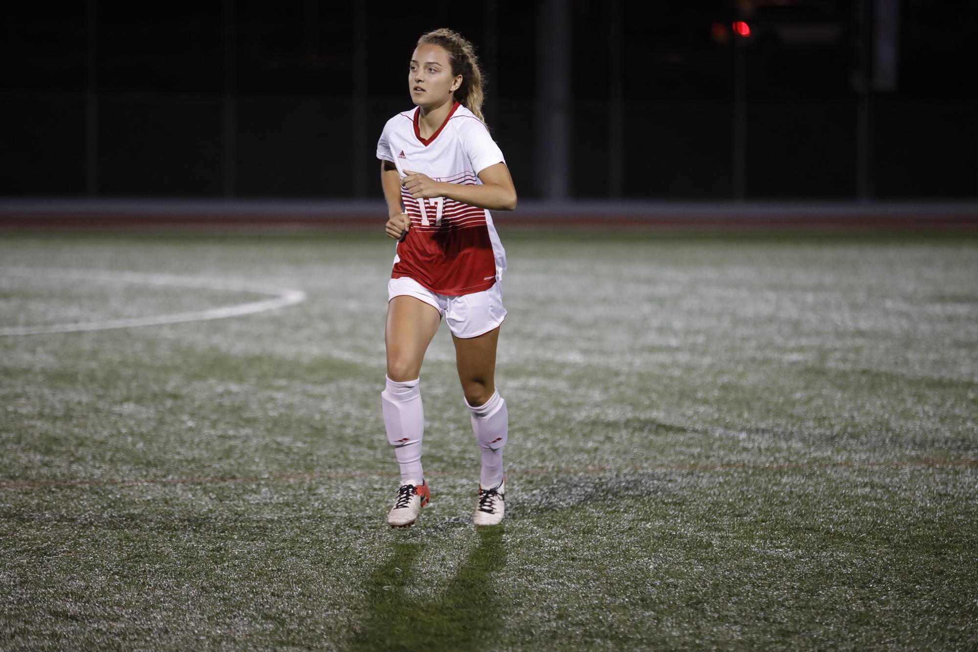 Danielle Lord - Women's Soccer - Biola University Athletics