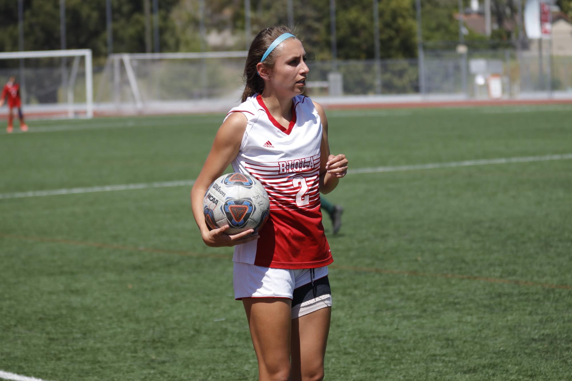 Sierra Miller - Women's Soccer - Biola University Athletics