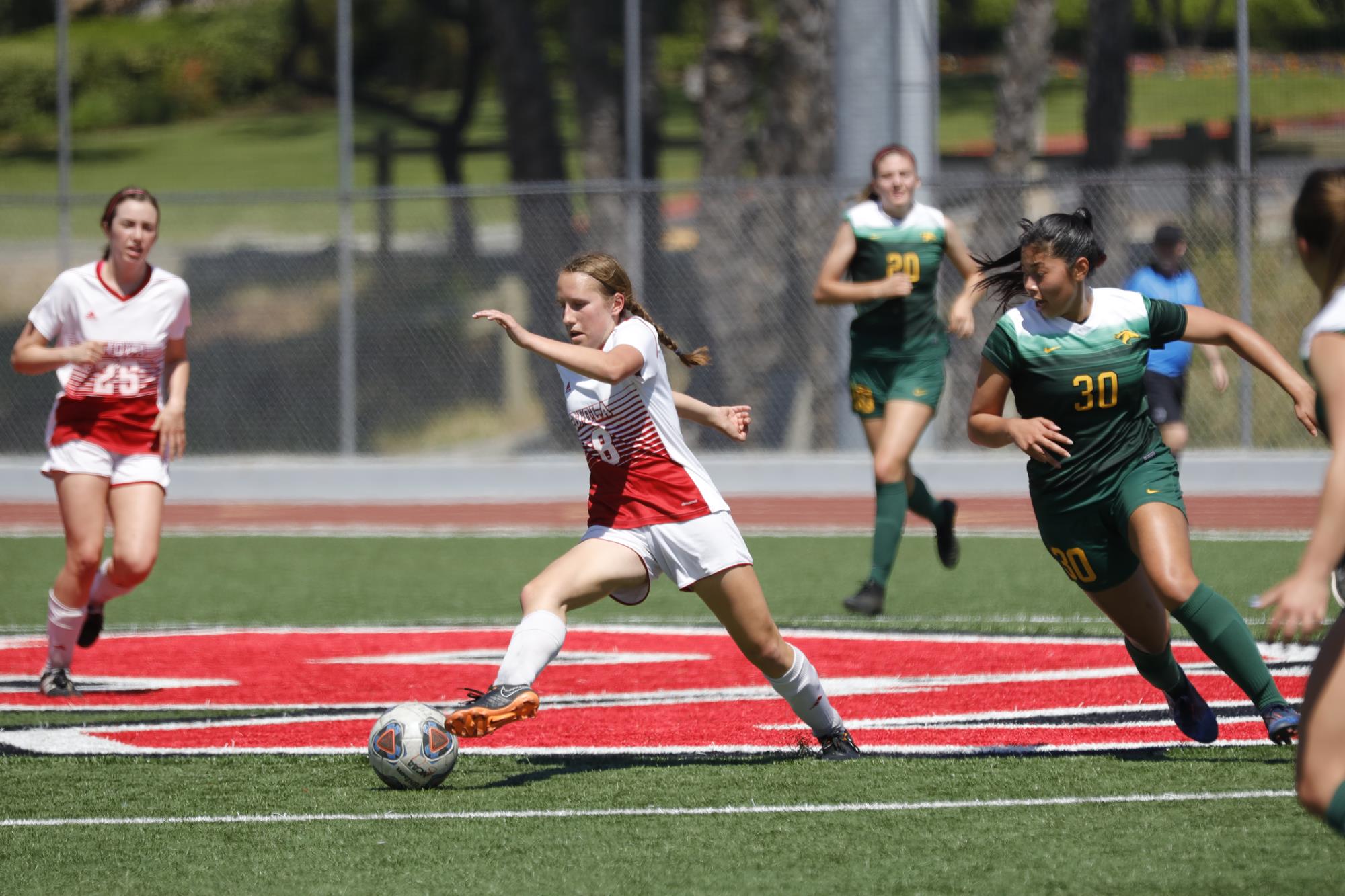 Katelyn Penner - Women's Soccer - Biola University Athletics