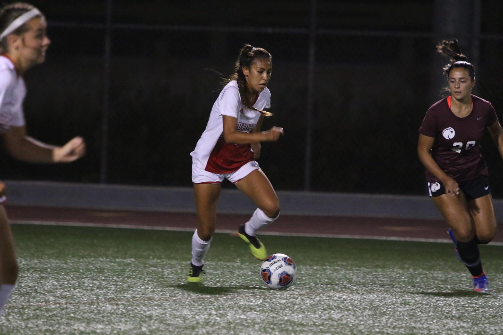 Sierra Rangel - Women's Soccer - Biola University Athletics