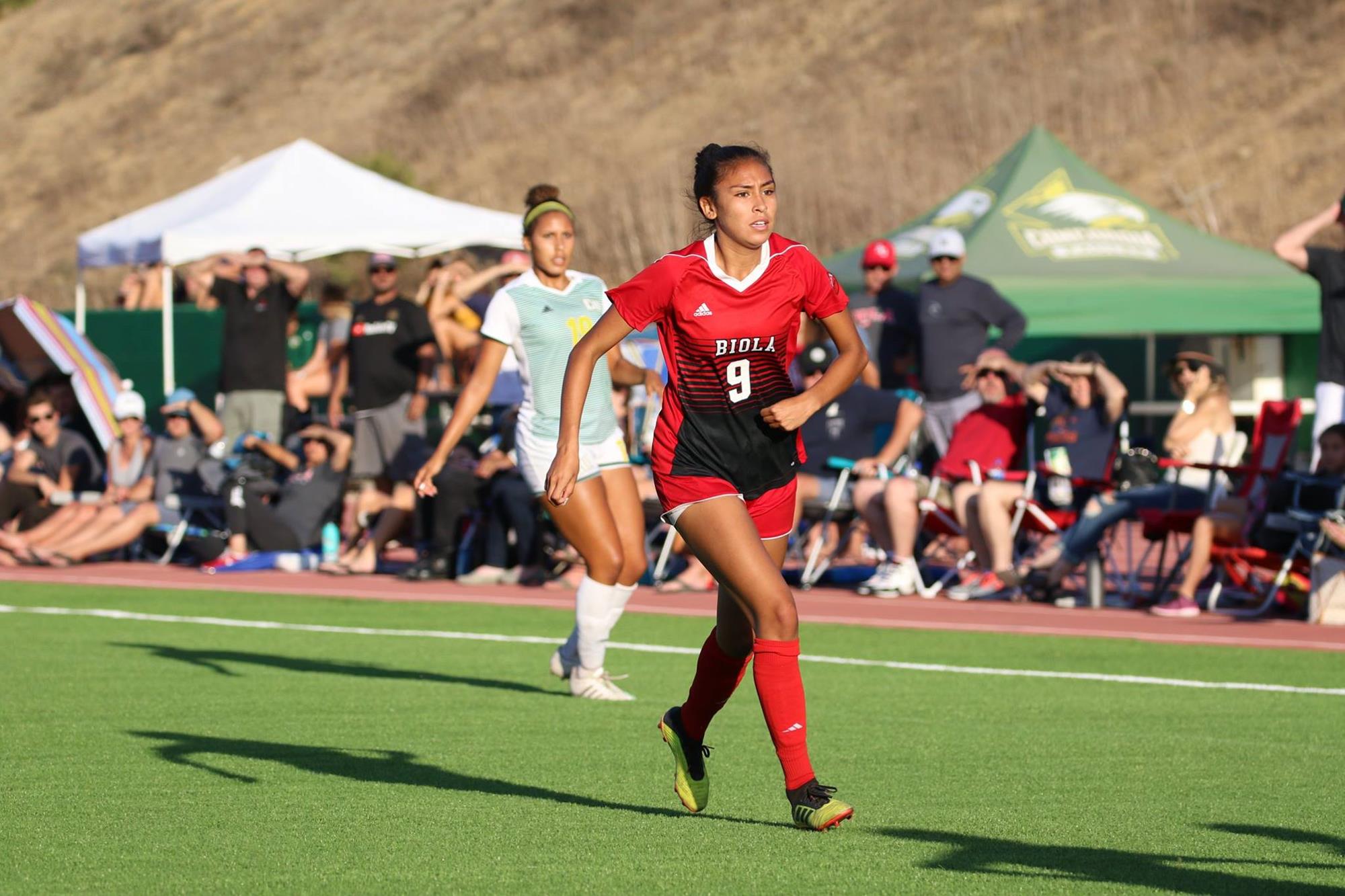 Sierra Rangel - Women's Soccer - Biola University Athletics