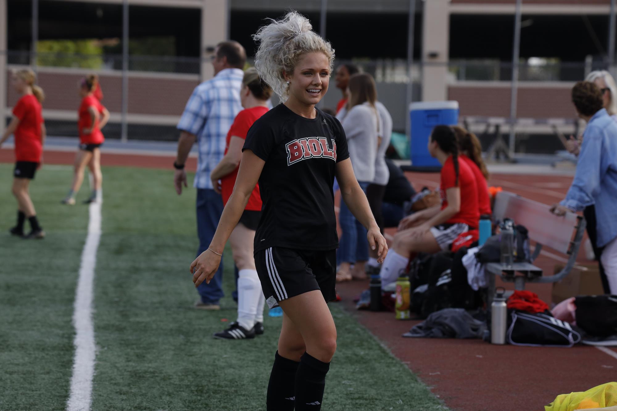 Madyson Brown - Women's Soccer - Biola University Athletics