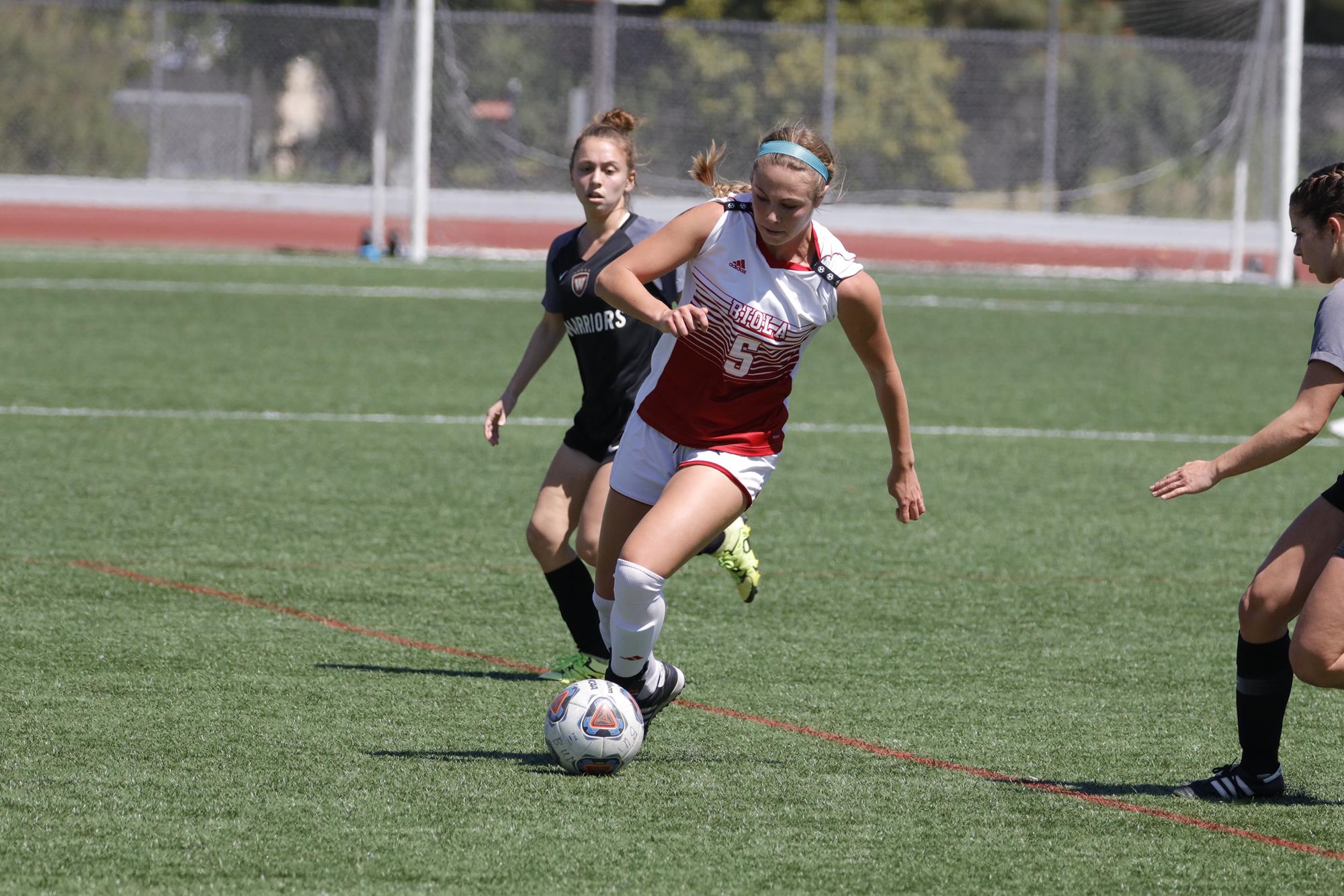 Madi deMetropolis - Women's Soccer - Biola University Athletics