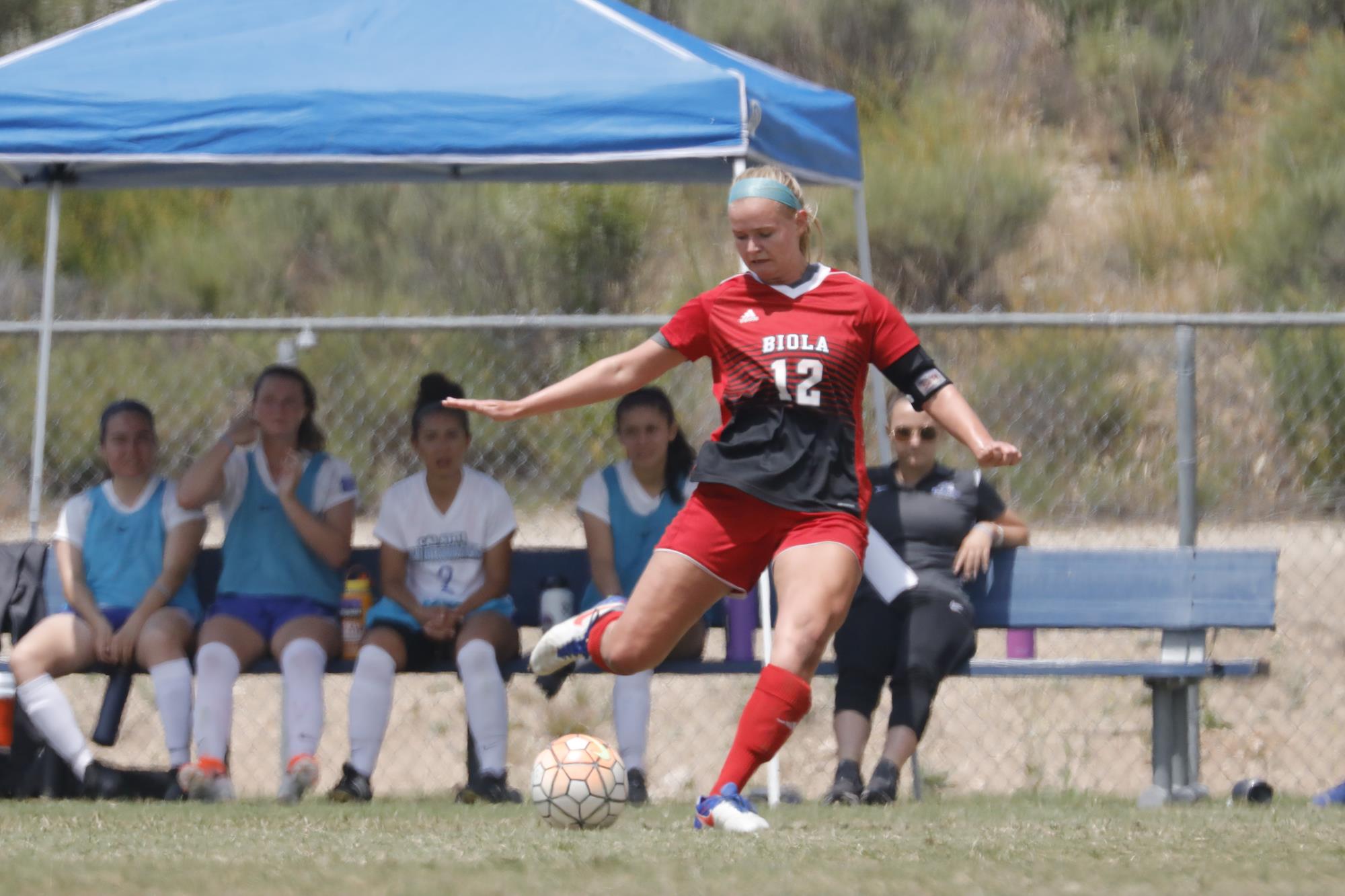 Jessica Penner - Women's Soccer - Biola University Athletics
