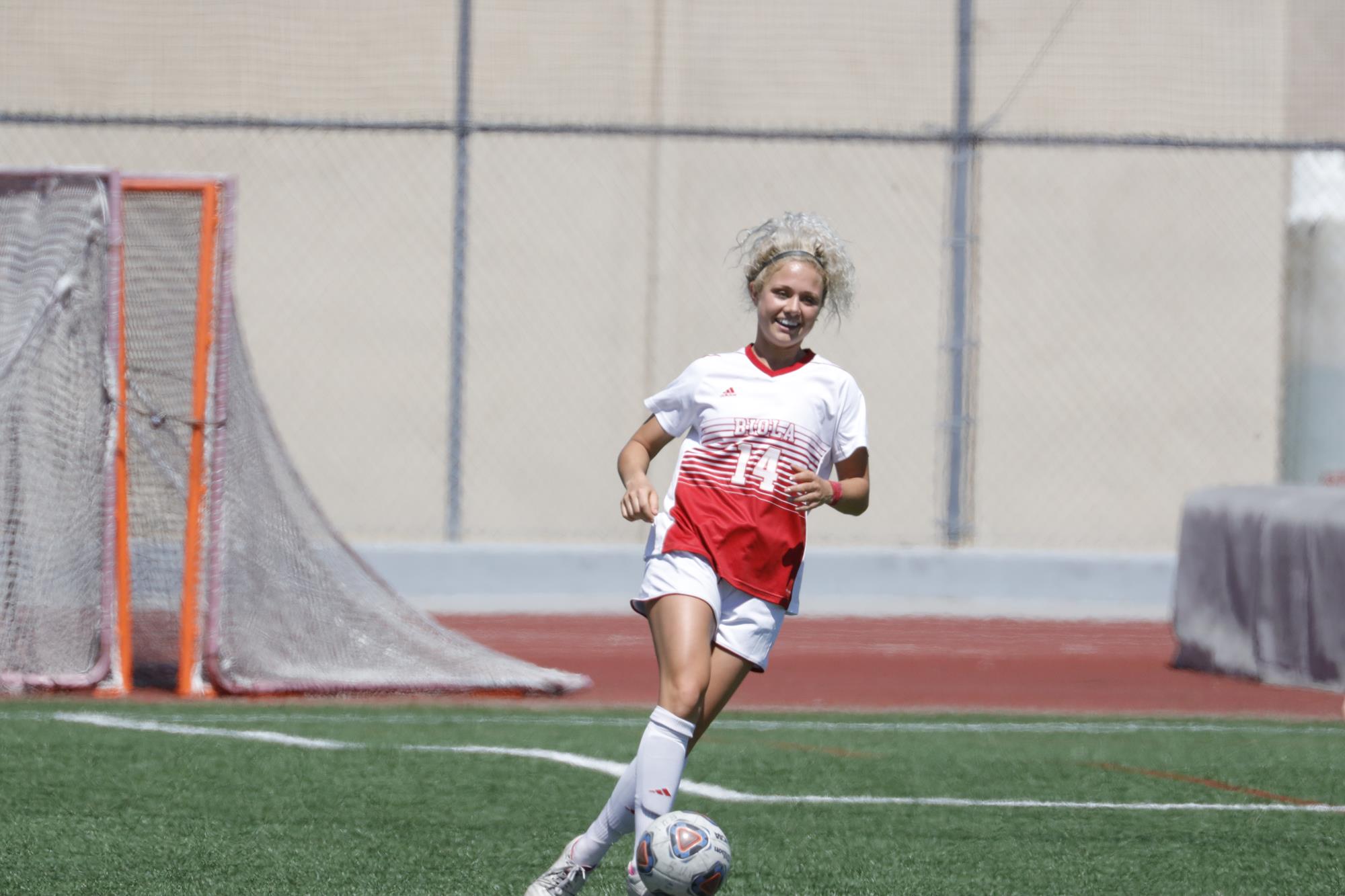 Madyson Brown - Women's Soccer - Biola University Athletics